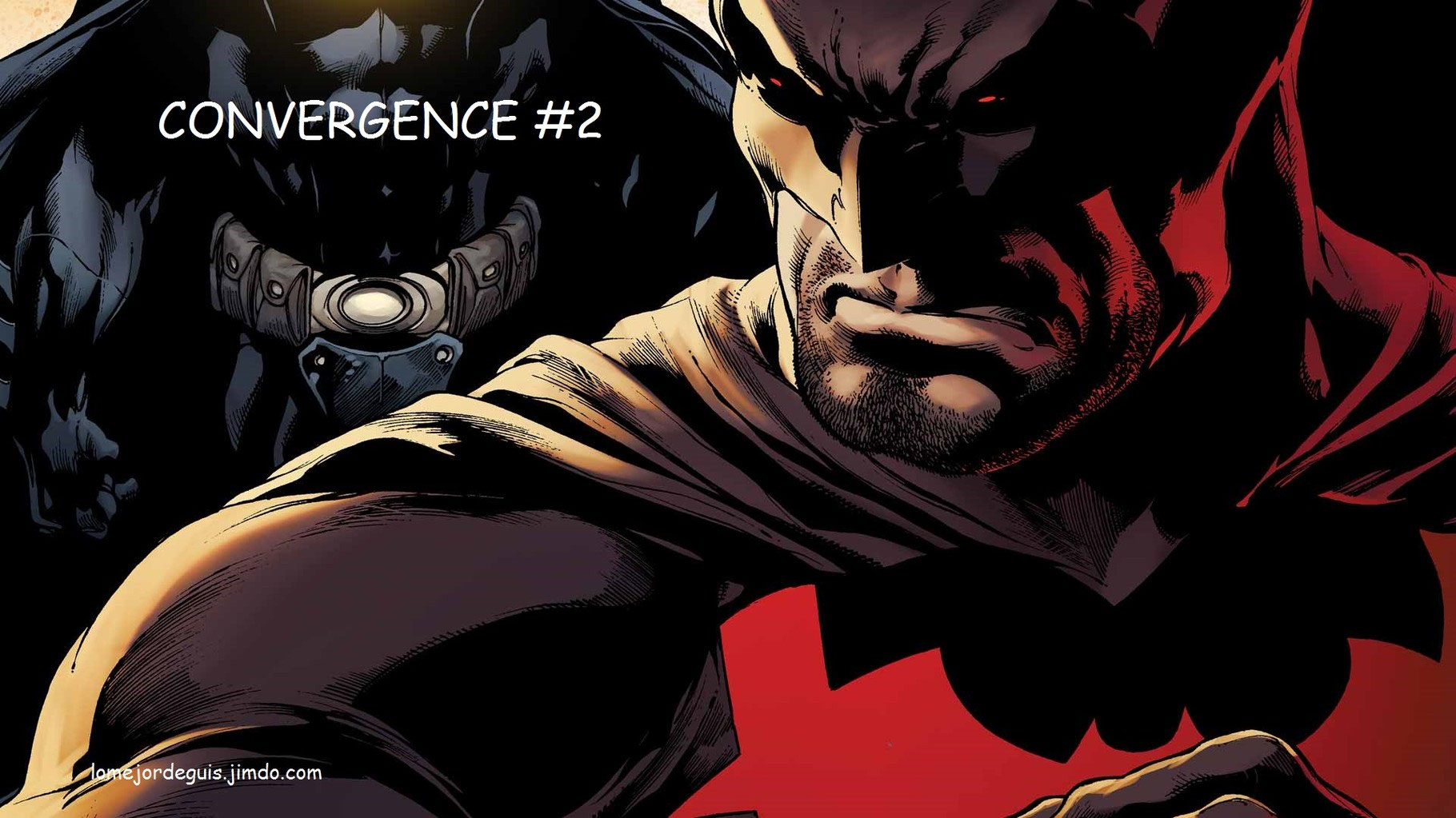 Mapa del sitio - Noticias: Videojuegos, Comics y más