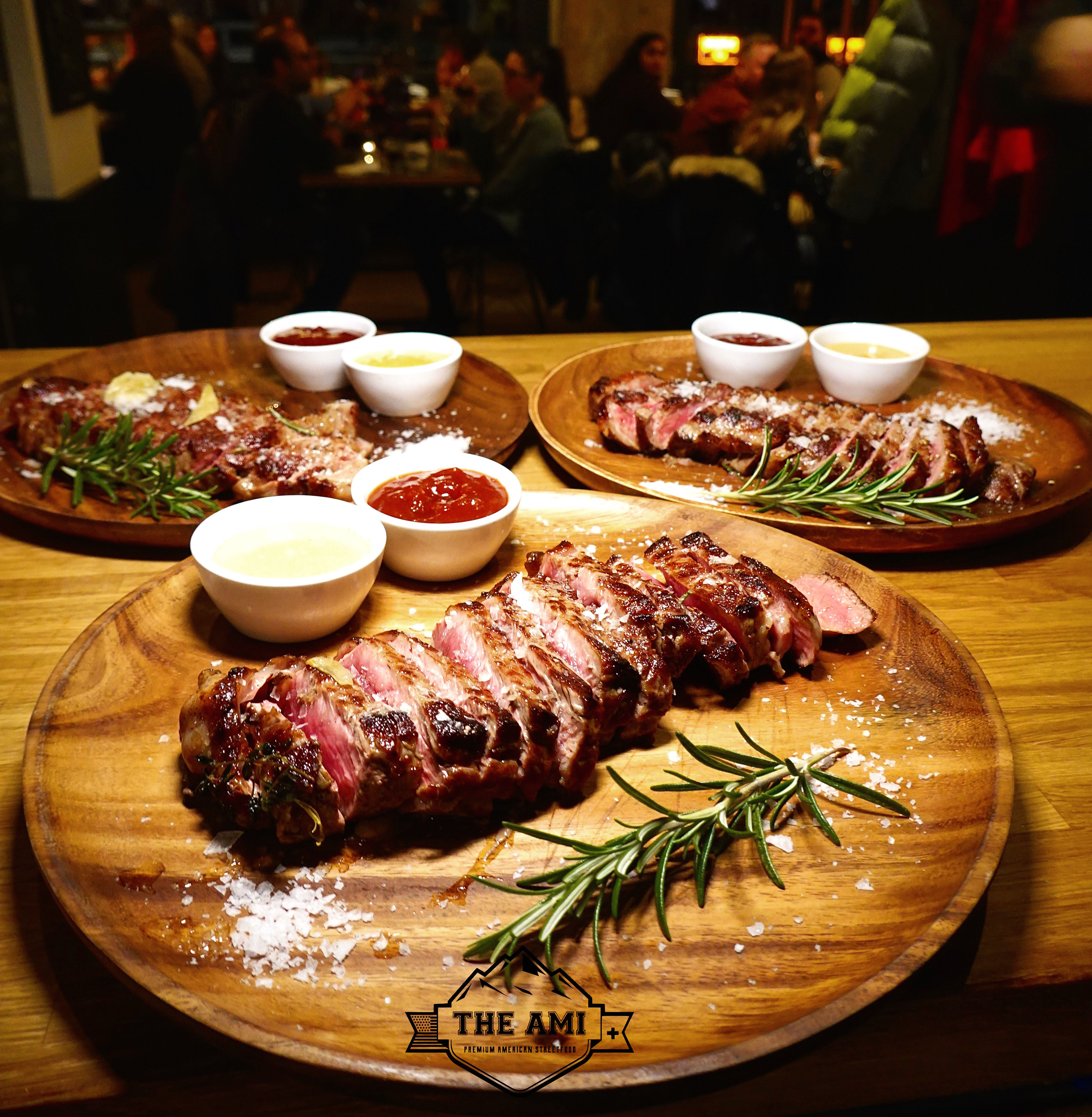 The AMI Restaurant - Farm To Table Konzept