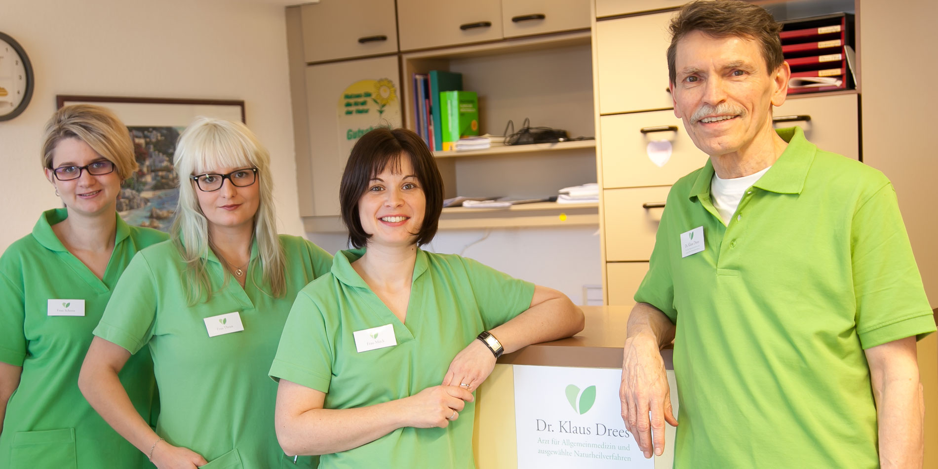 PRAXIS - Dr. med. Klaus Drees, Arzt für Allgemeinmedizin und ...