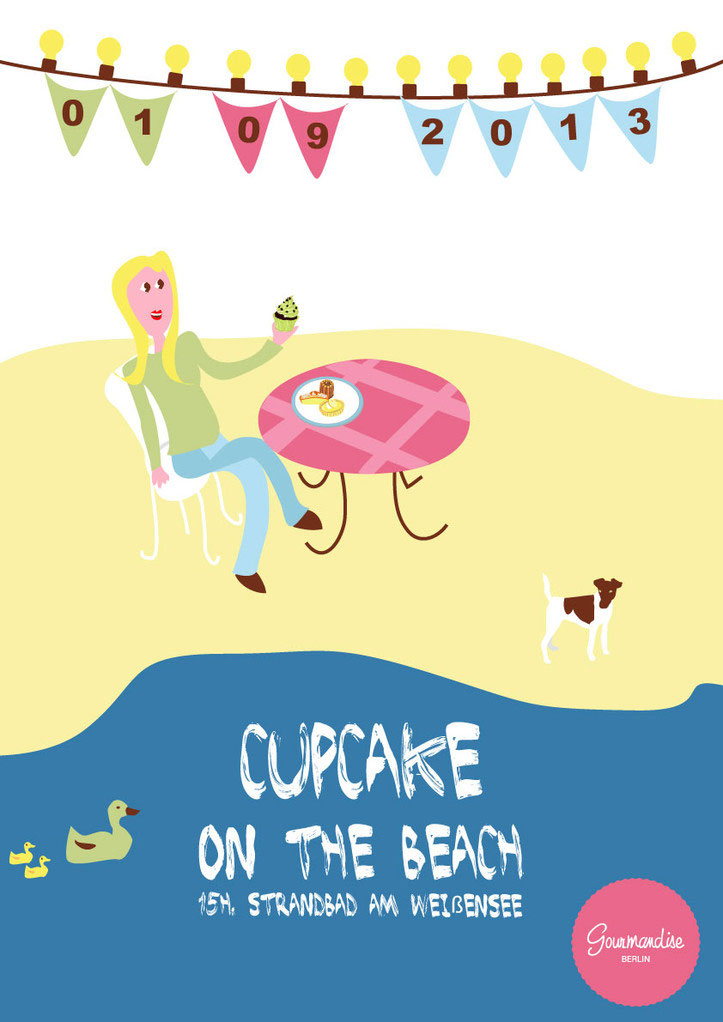 The Pop-up Bakery Idea complete by Khromotion Design - gourmandise ...