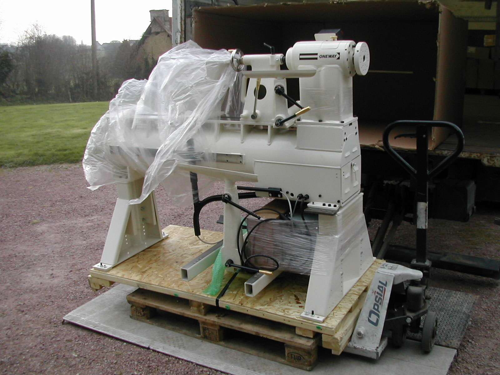 ONEWAY 2436 - TourautouràBois