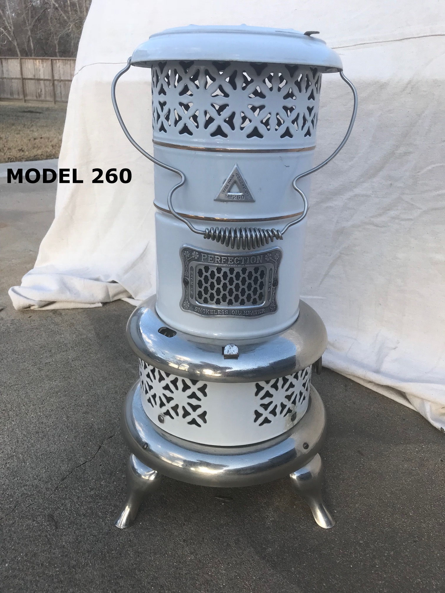 Series 200 - perfectionheaters