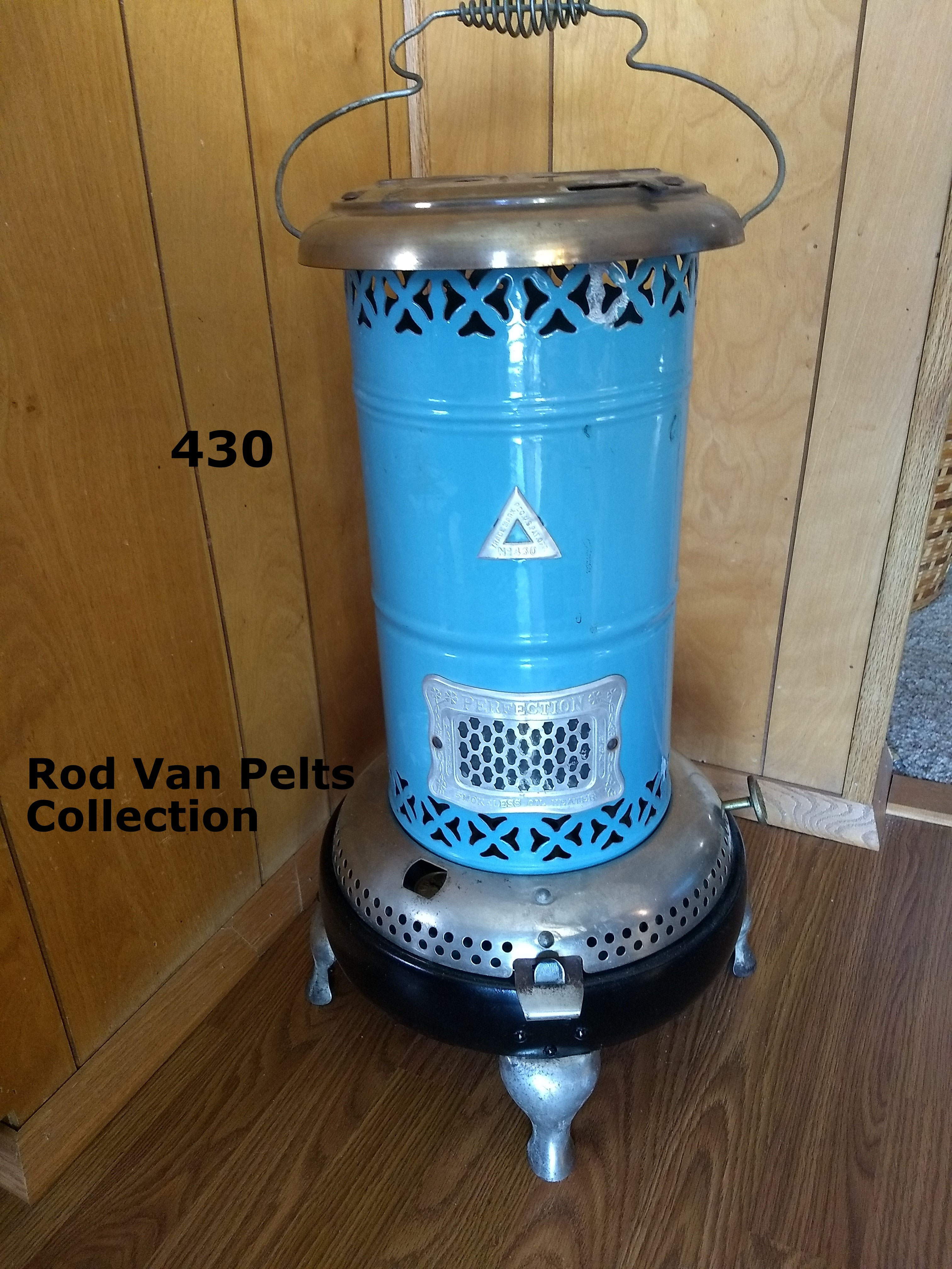 Series 400 - perfectionheaters