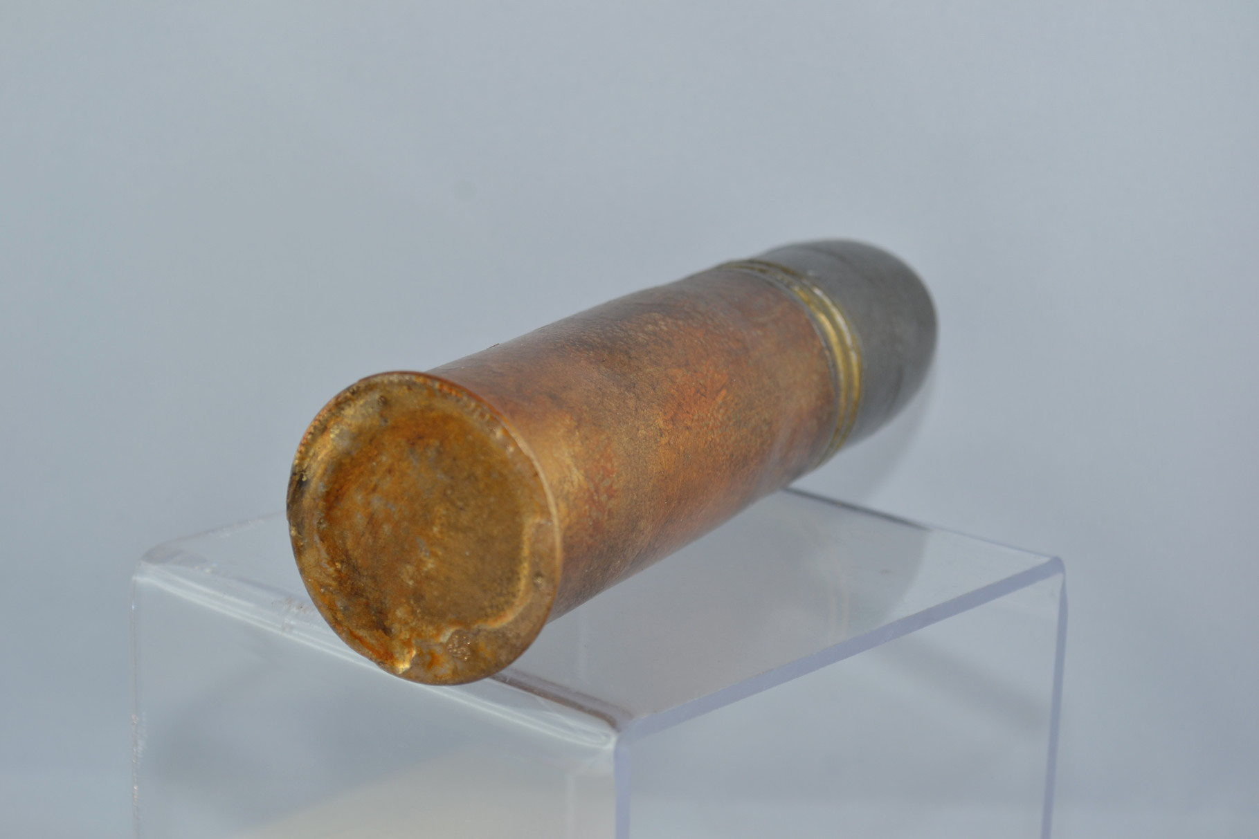 Reproduction Obus Canon - Site de milirez