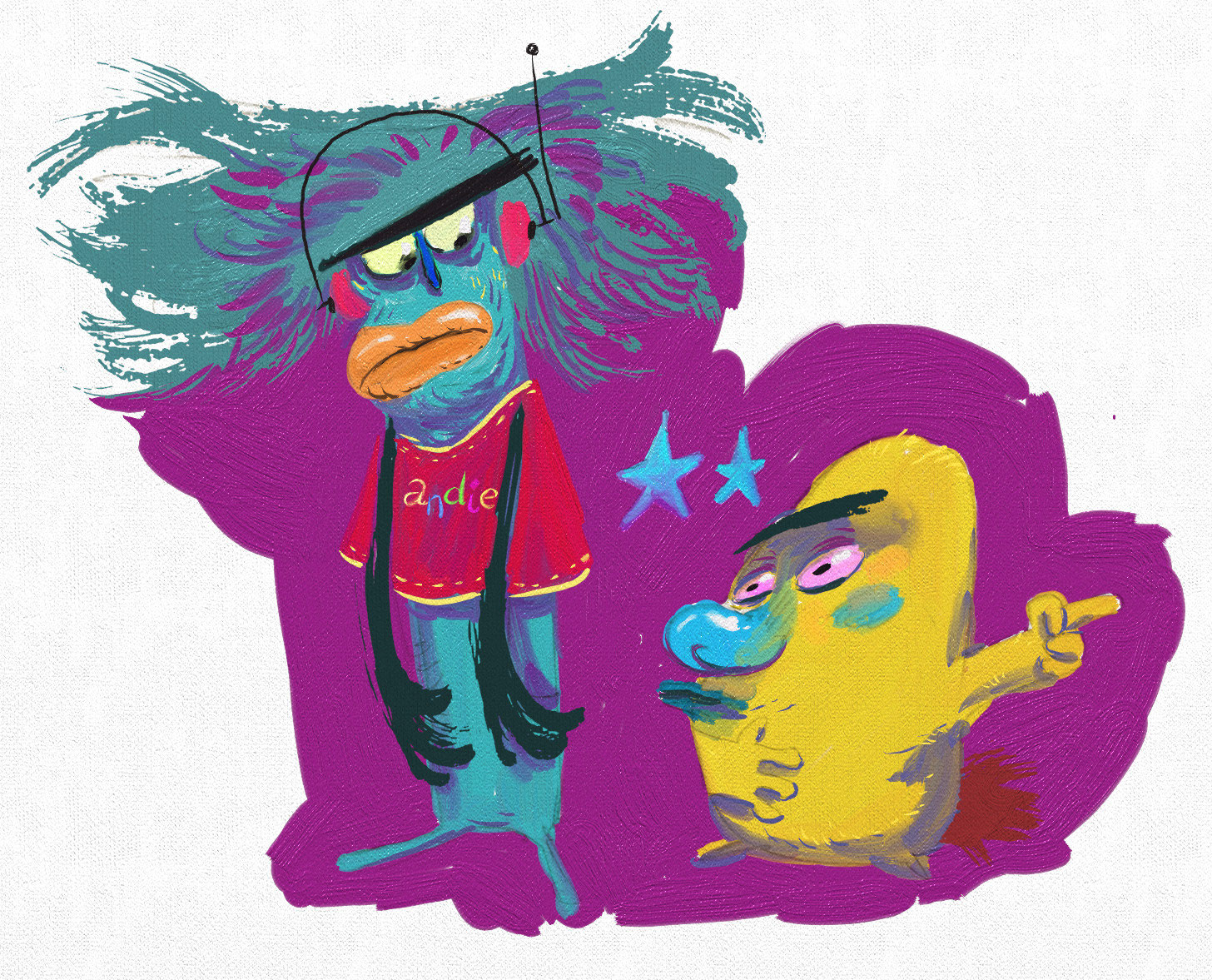 Other works - Enrique Fernandez