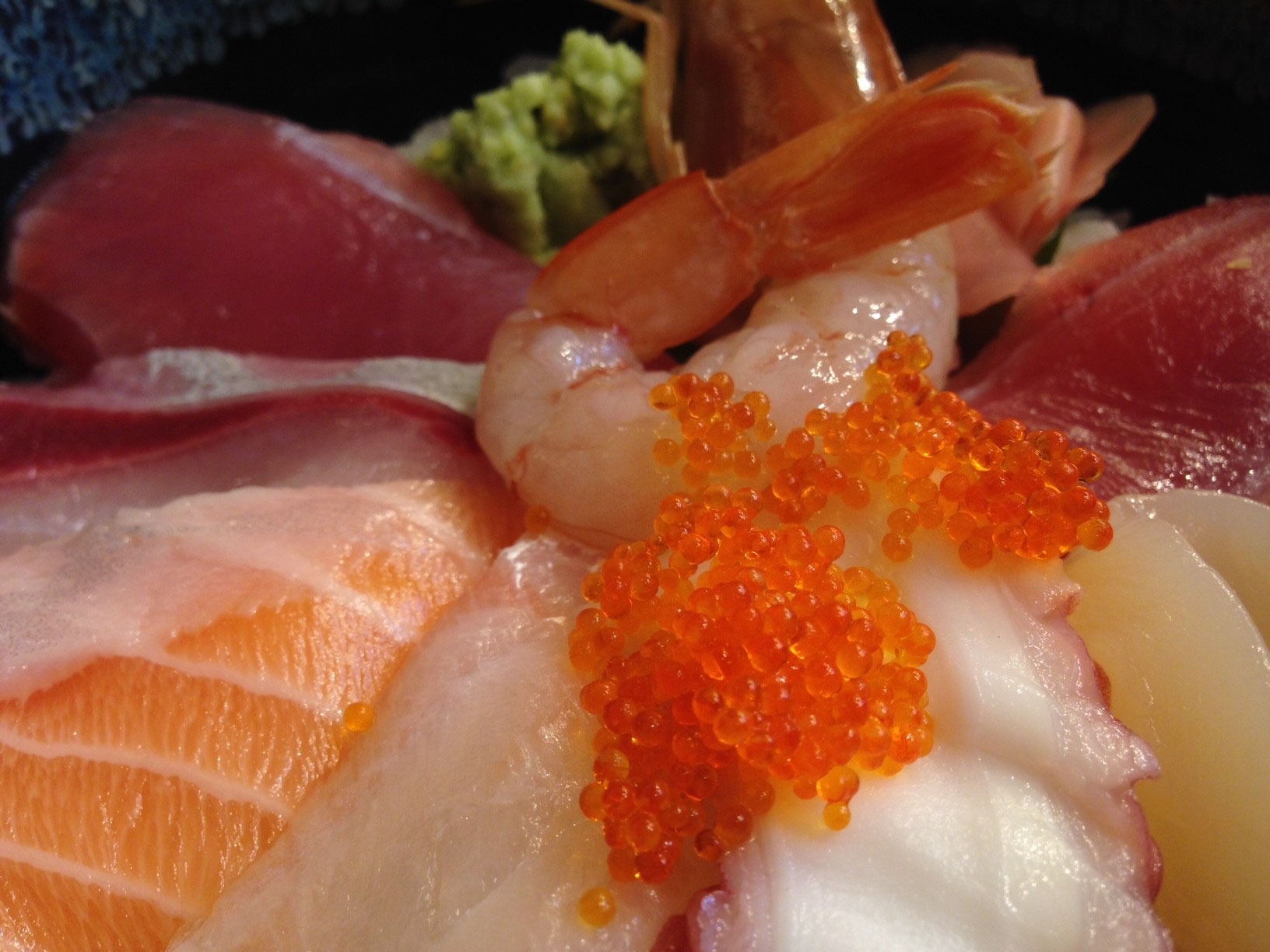 Sashimi - masahironogami