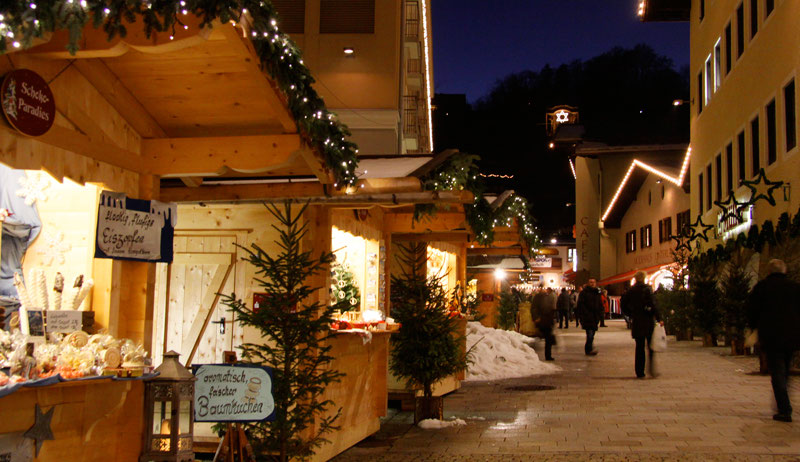 Alpen Advent - Salzburger Bergadvent