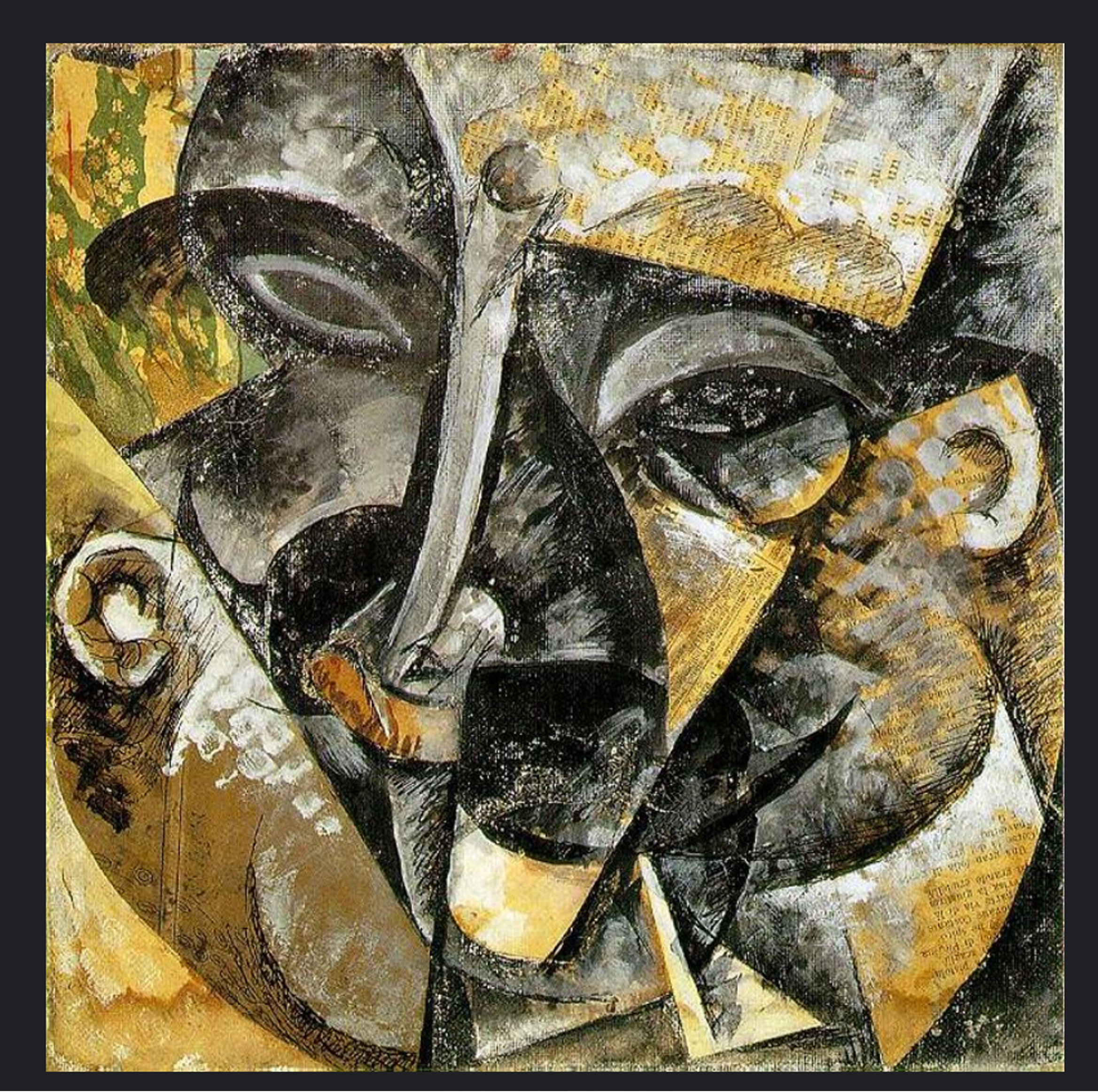 The raw material for today.s collages - Gallery Arcturus - the Daily News
