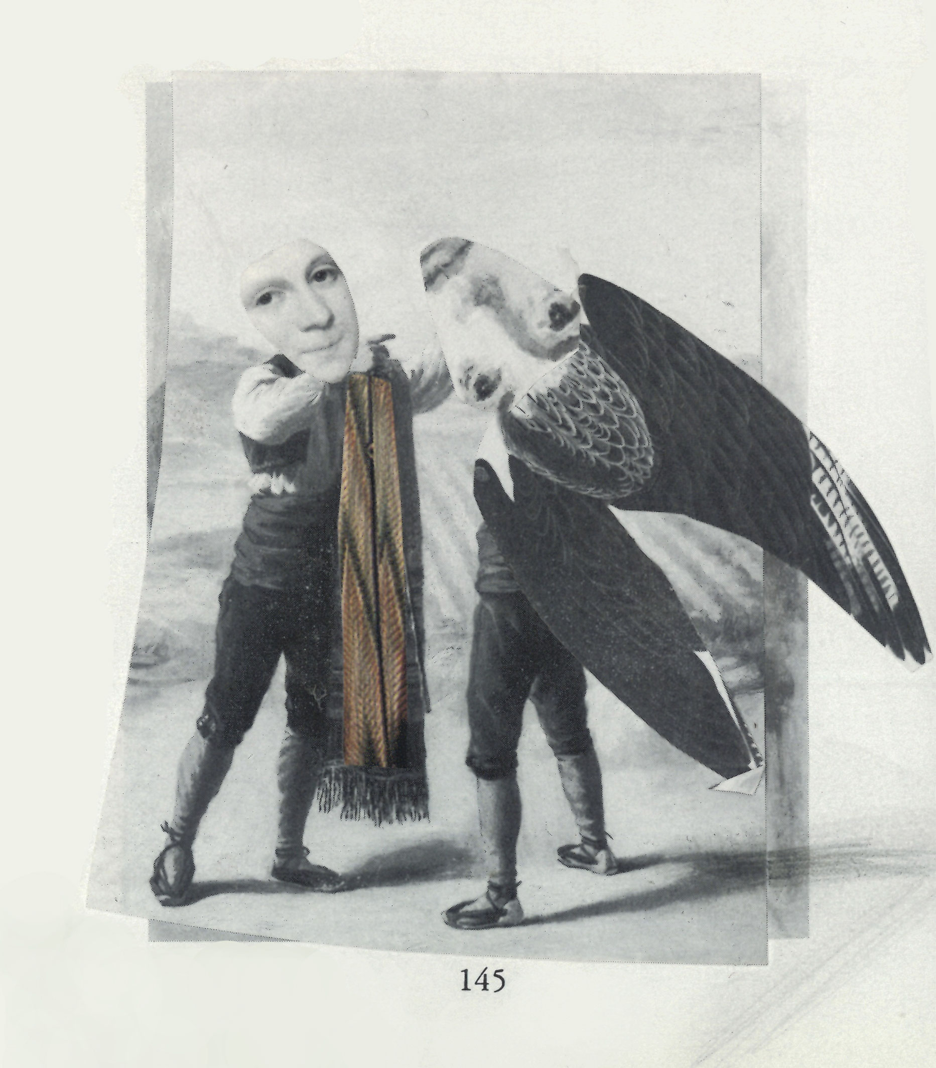 ONe FoRty FivE - Gallery Arcturus - the Daily News