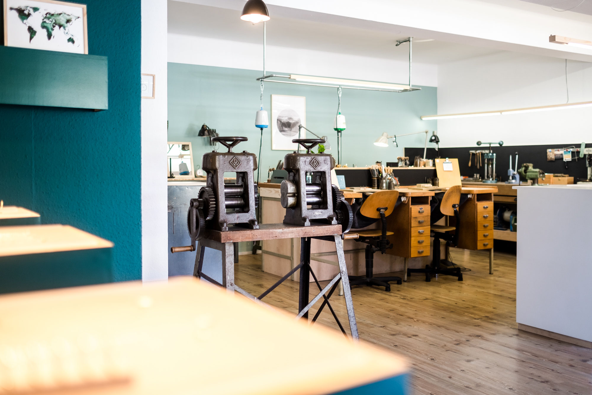 Der WERKRAUM - werkraum-hquadrats Webseite!