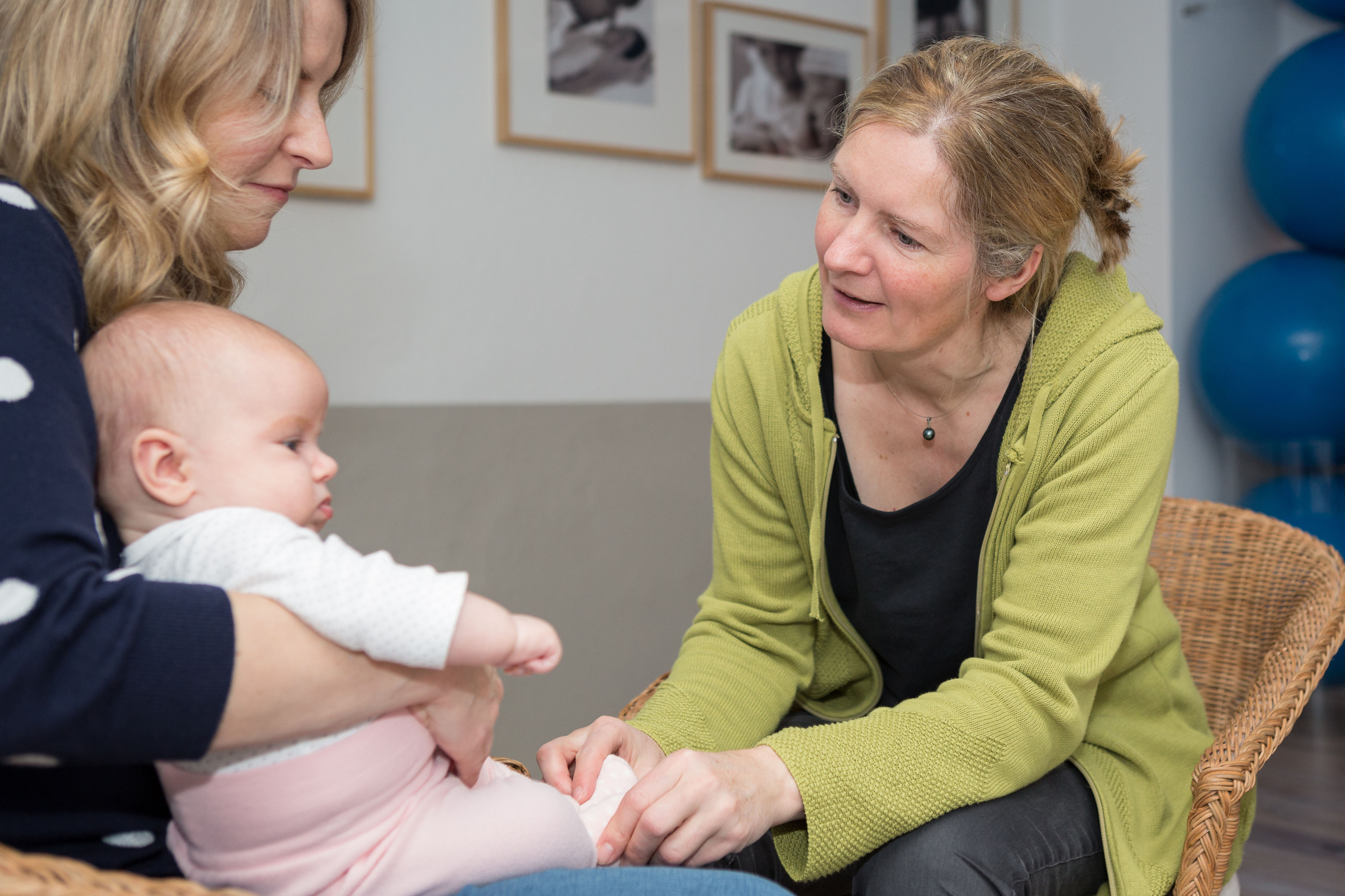 Praxis - Hebammen der Hebammenpraxis Rundum Chemnitz