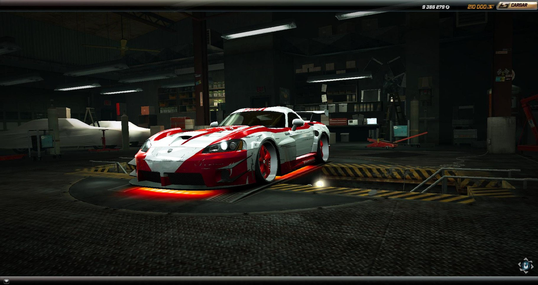 NFS World Offline - Página web de nebunul-viteza-nfsuspeed