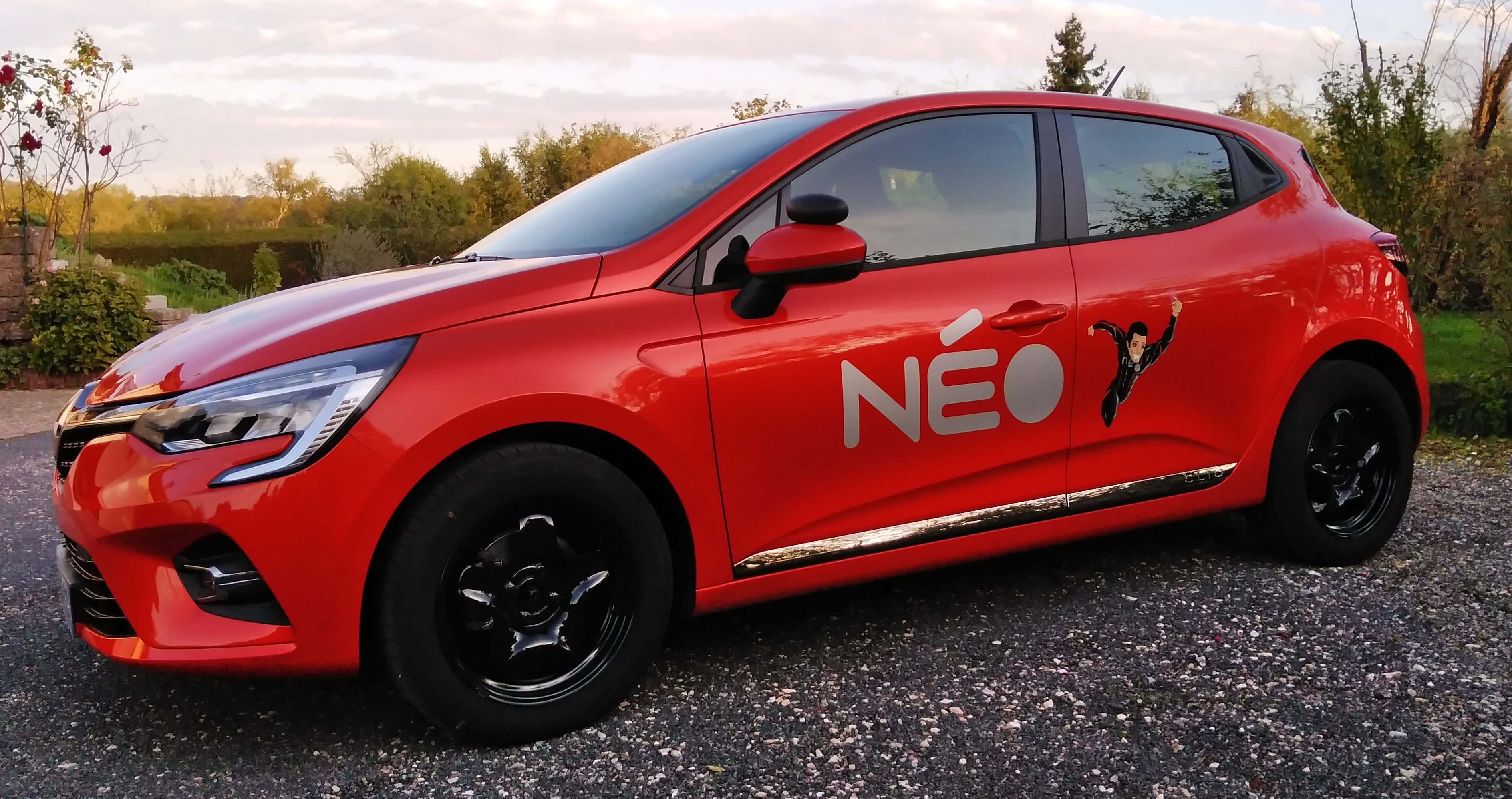 Auto école Néo - Site de autoecoleneo