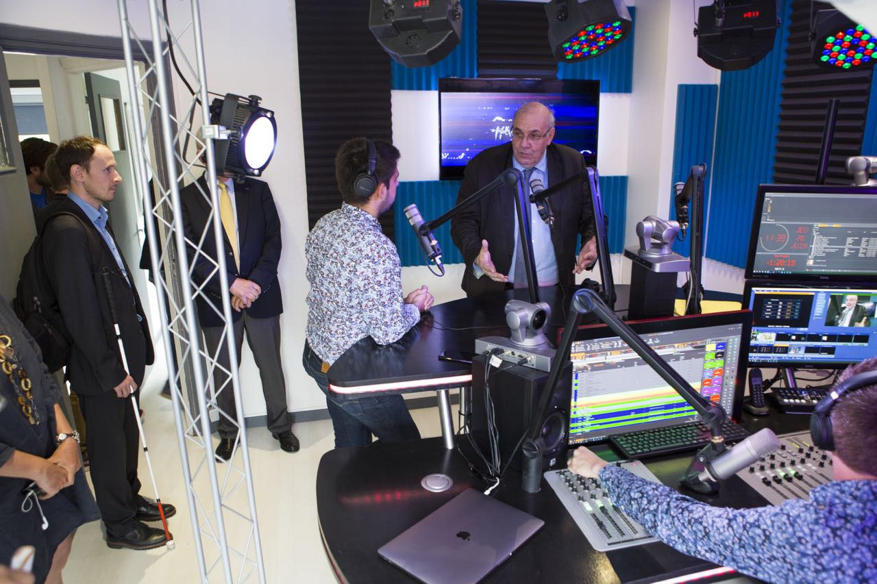 Promotion DAB+ - DAB+ en France