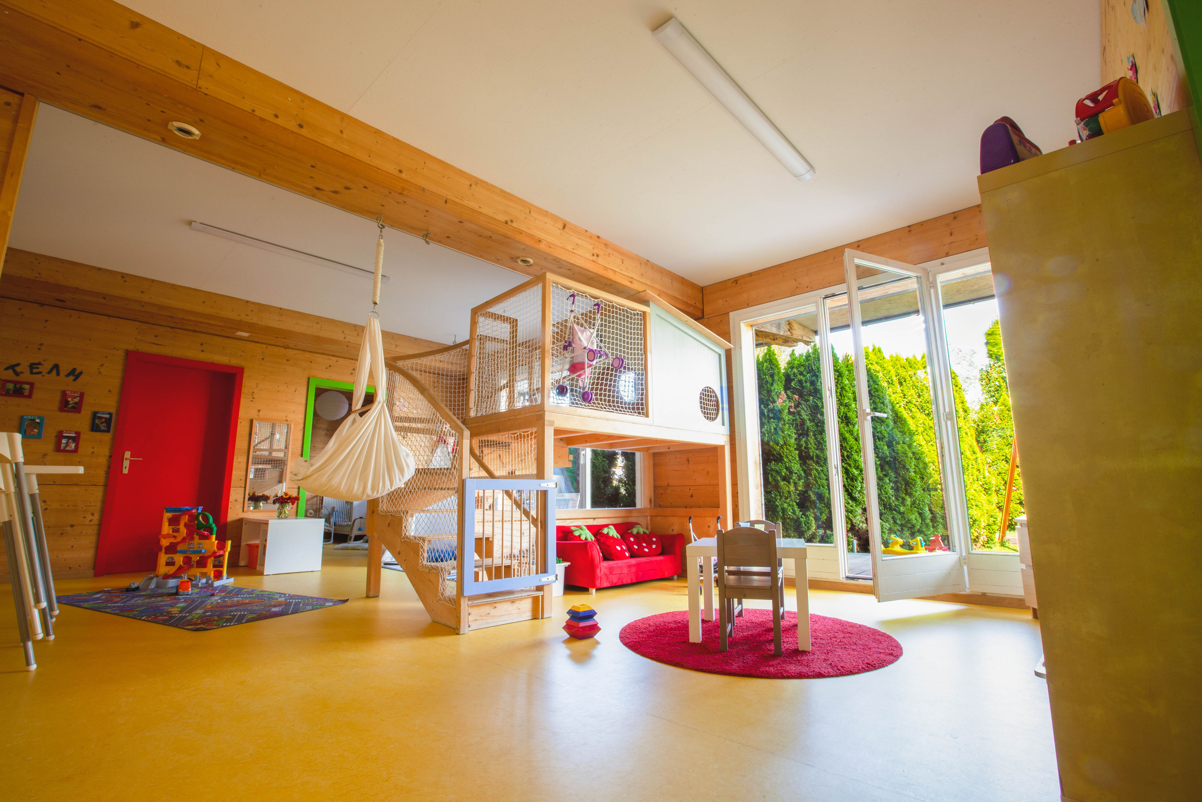 Kinderkrippe - kinderkripperaegeboges Webseite!