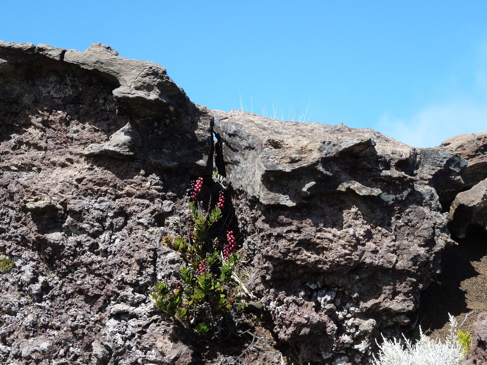 Les failles géologiques - Les chemins de l'harmonie