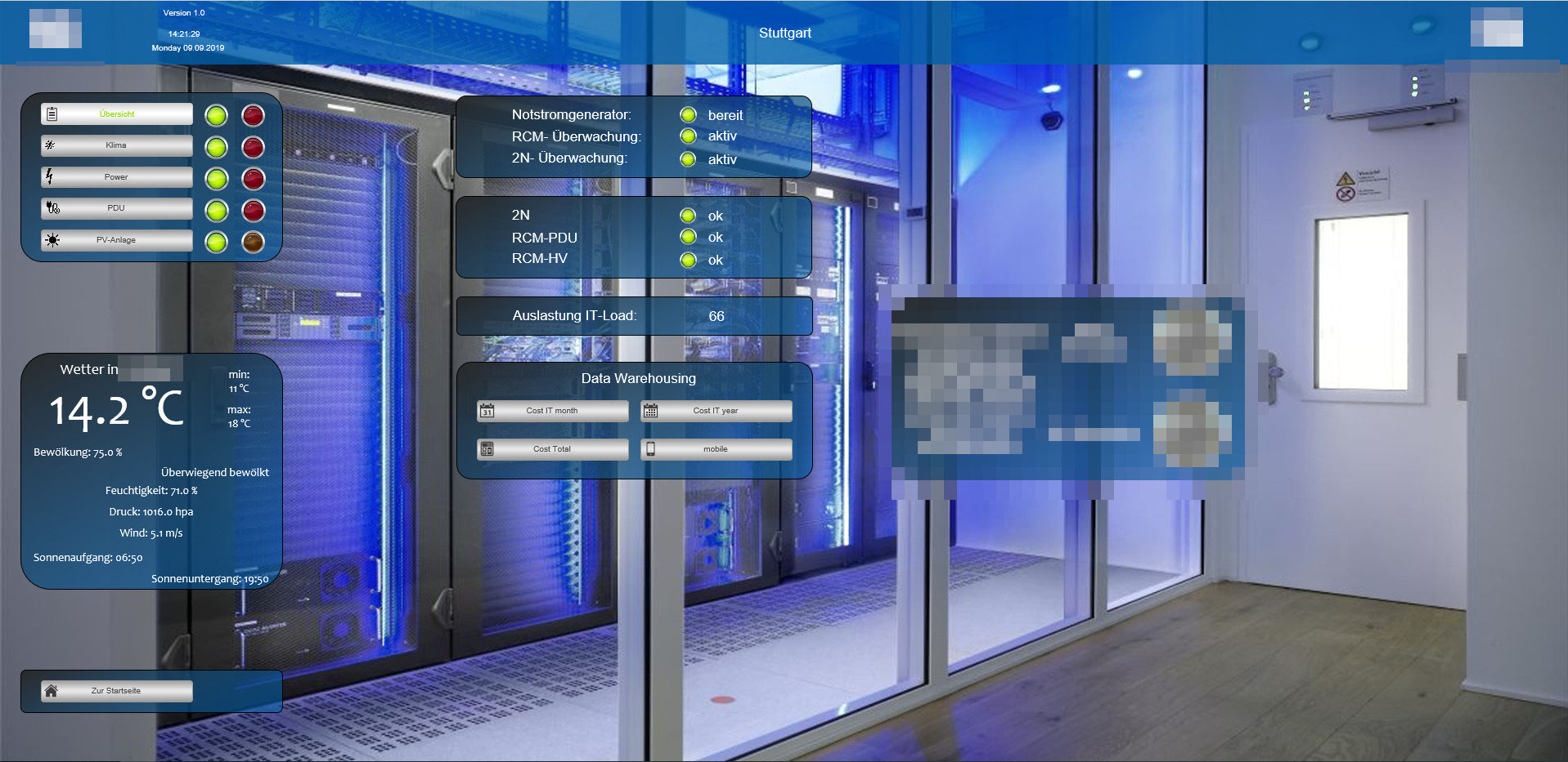 Live Data Center Software – Effizientes Monitoring & Optimierung für ...