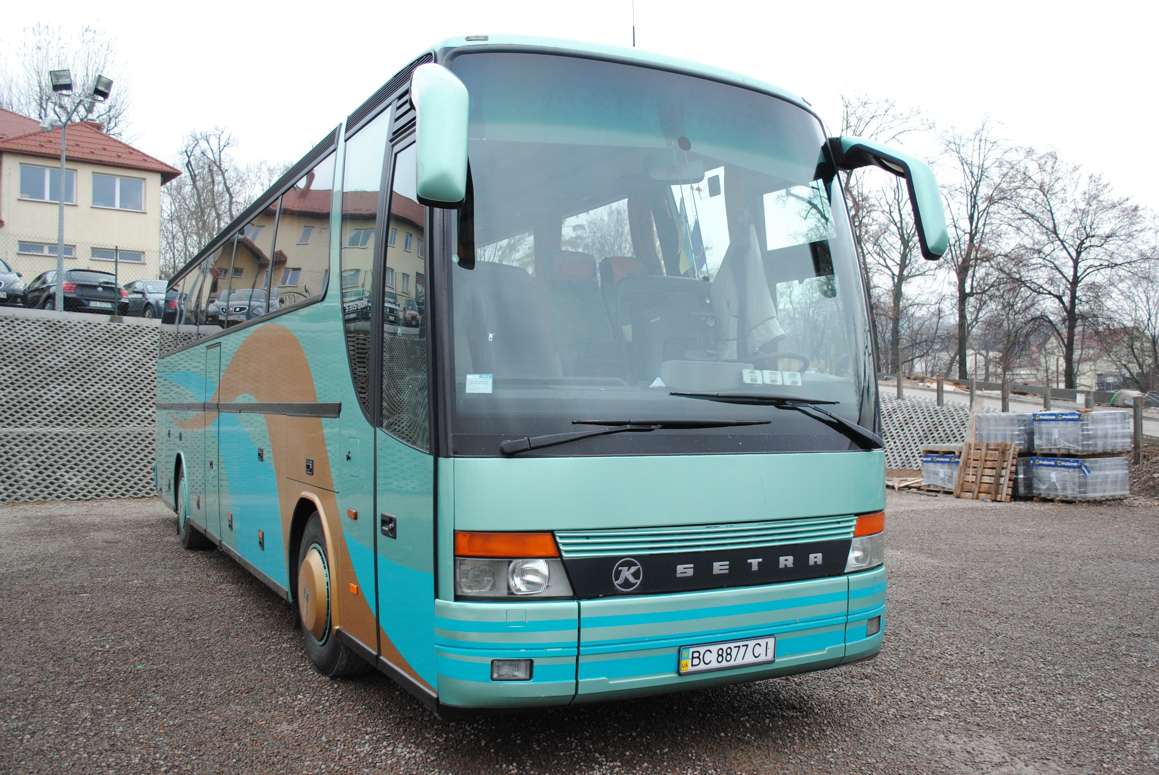 Setra S 315 HDH - BUS | Informationen zu allen Busmodellen!