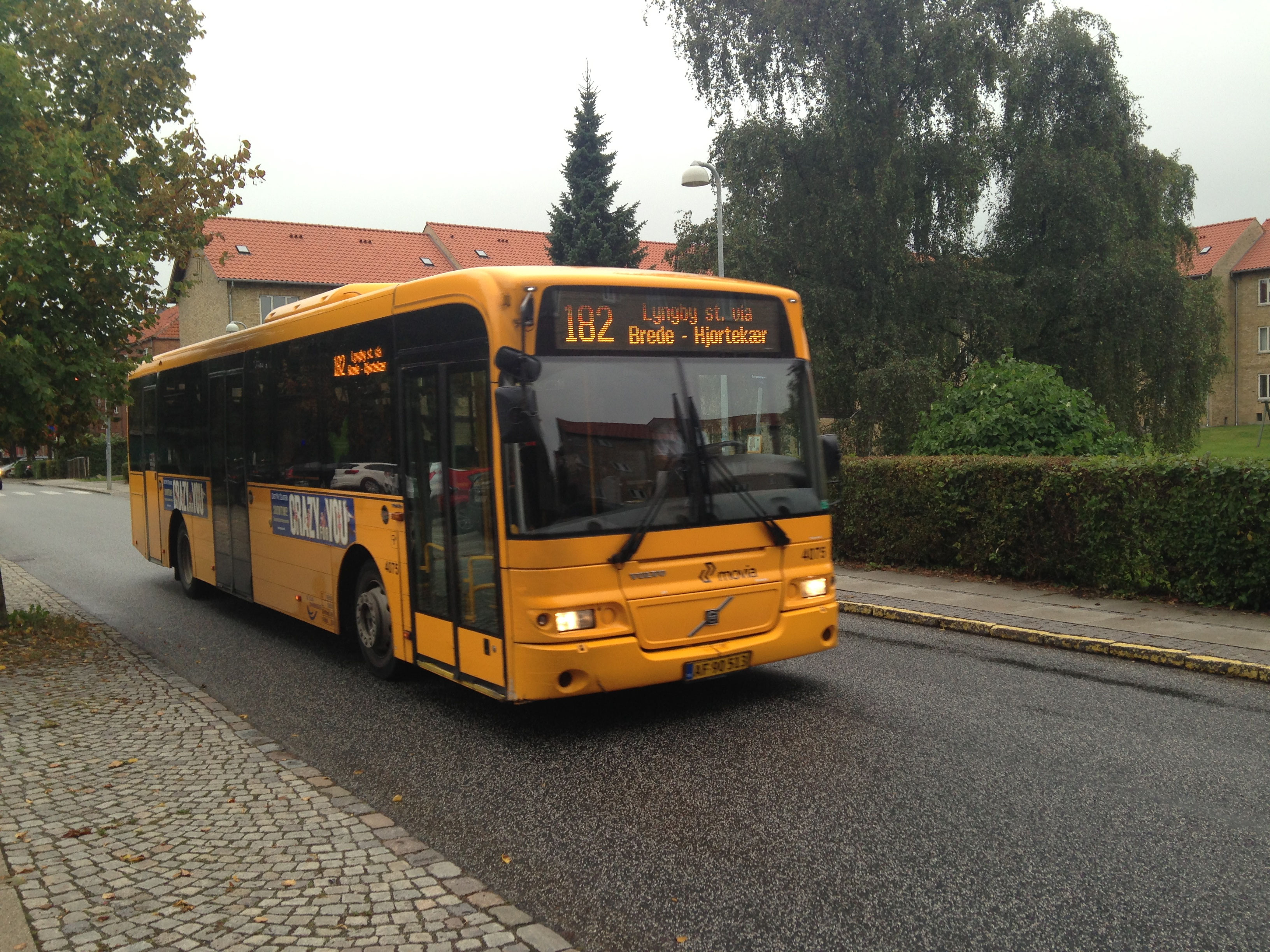 Volvo 8500 - BUS | Informationen zu allen Busmodellen!