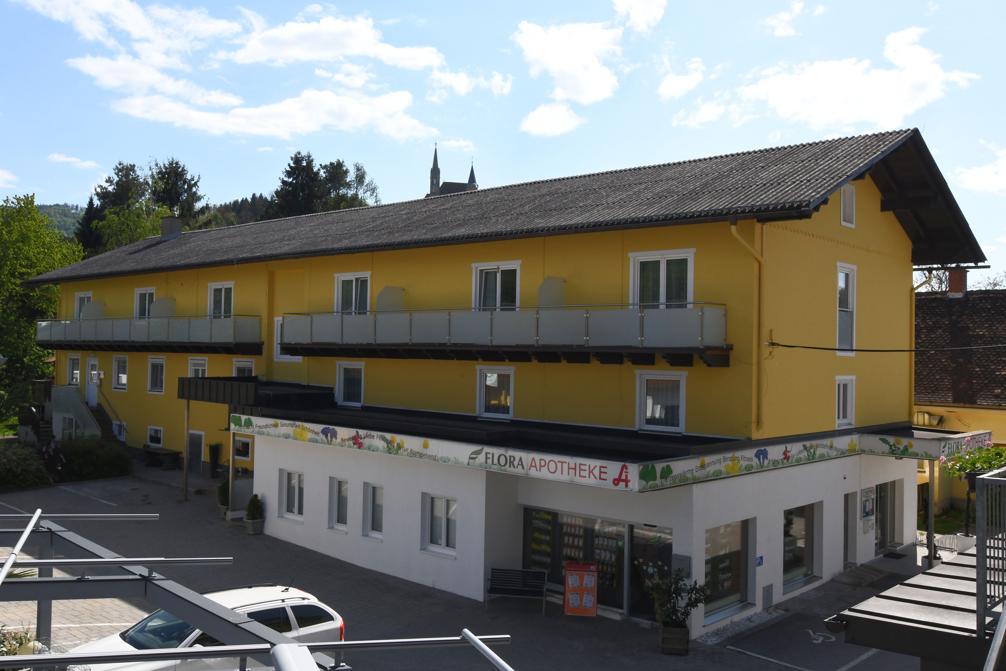 Unser Gästehaus - gasthof-lammer Homepage