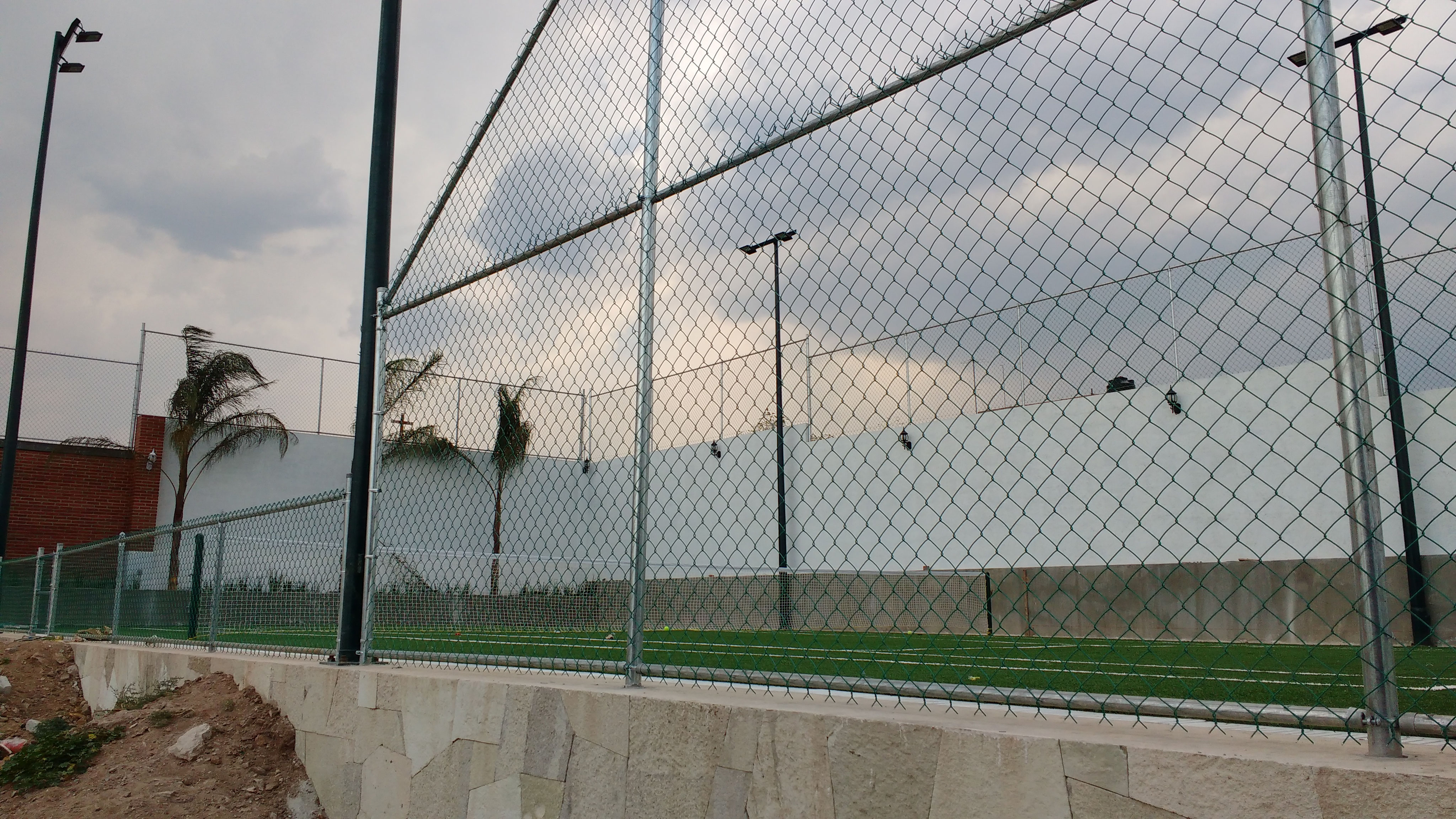 MALLA PVC - CERMEXTEPO