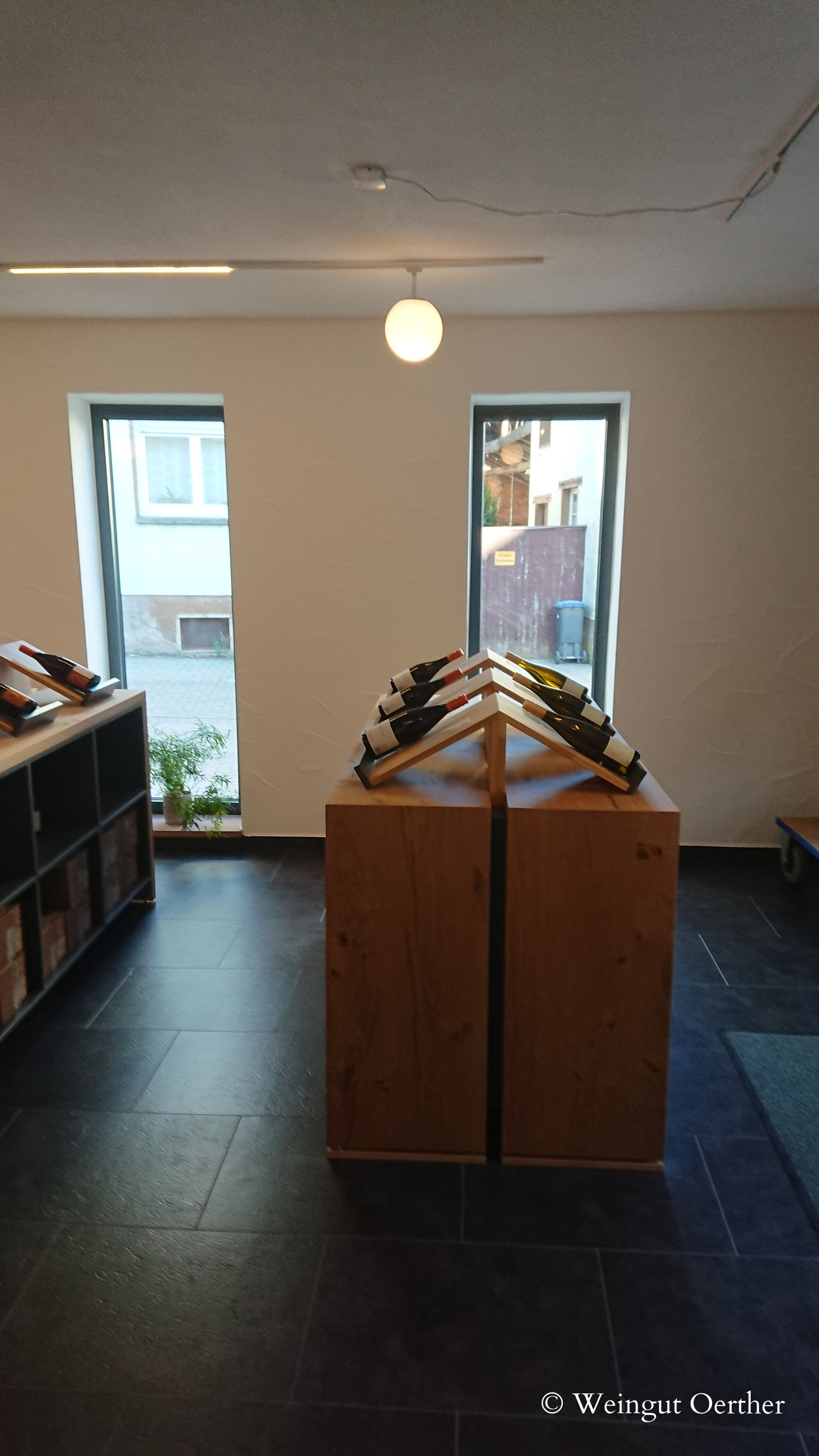 Unsere Vinothek - Weingut Oerther