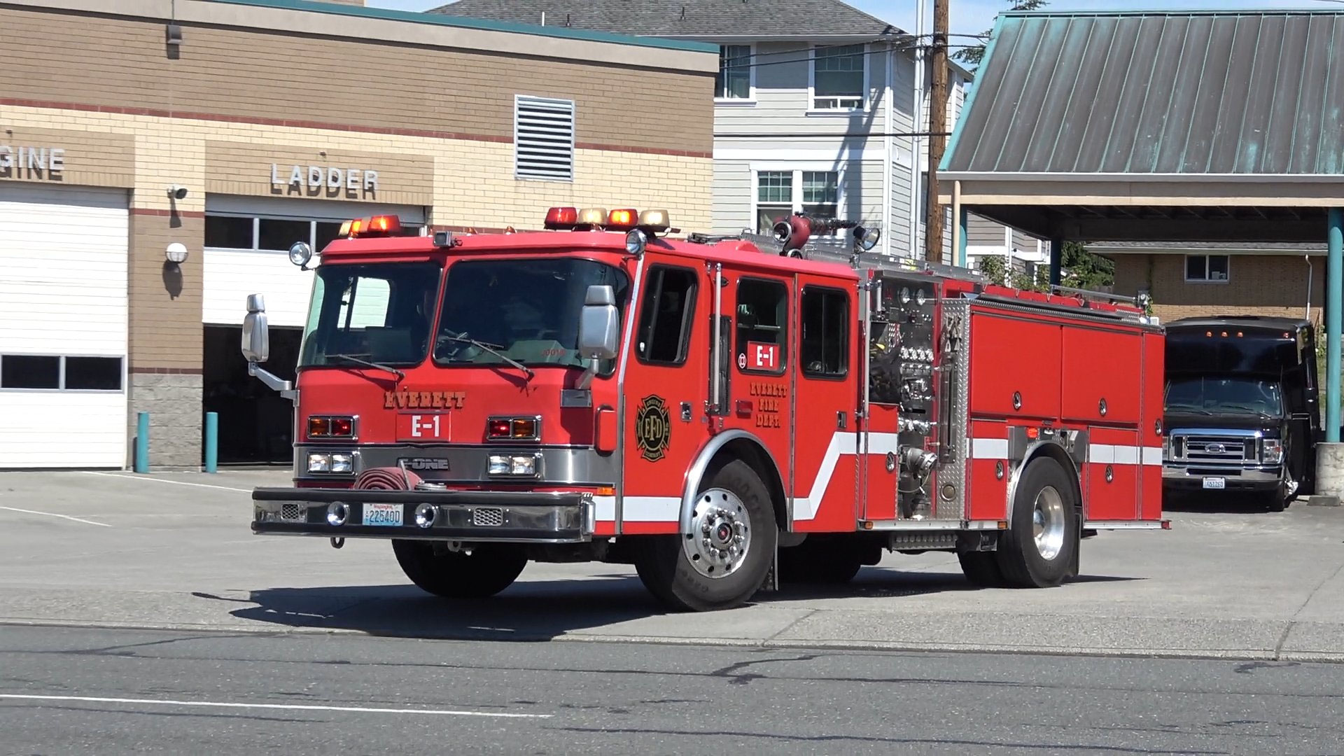 Washington - Firescue112