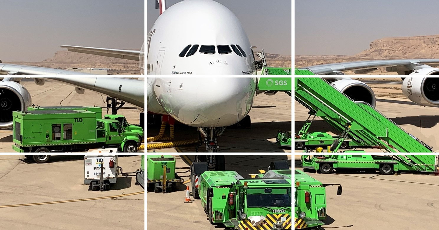 TLD - GATE - Technology, Equipment, Innovation for Airports