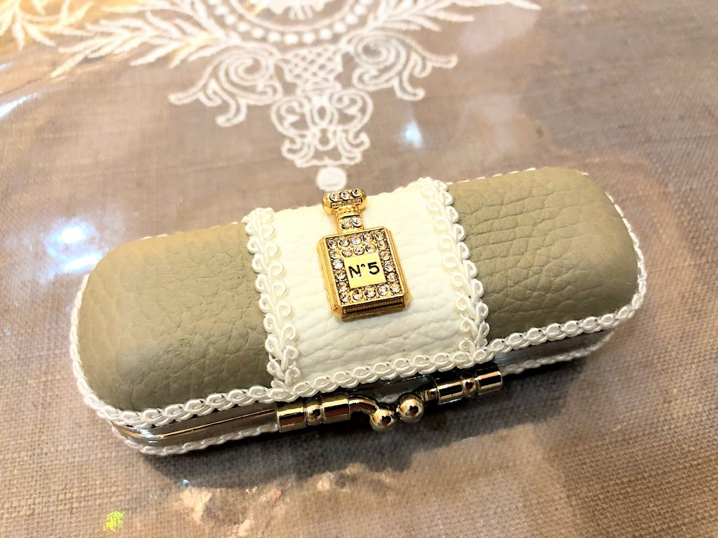 レザークラフトレッスン - salonderh ページ！