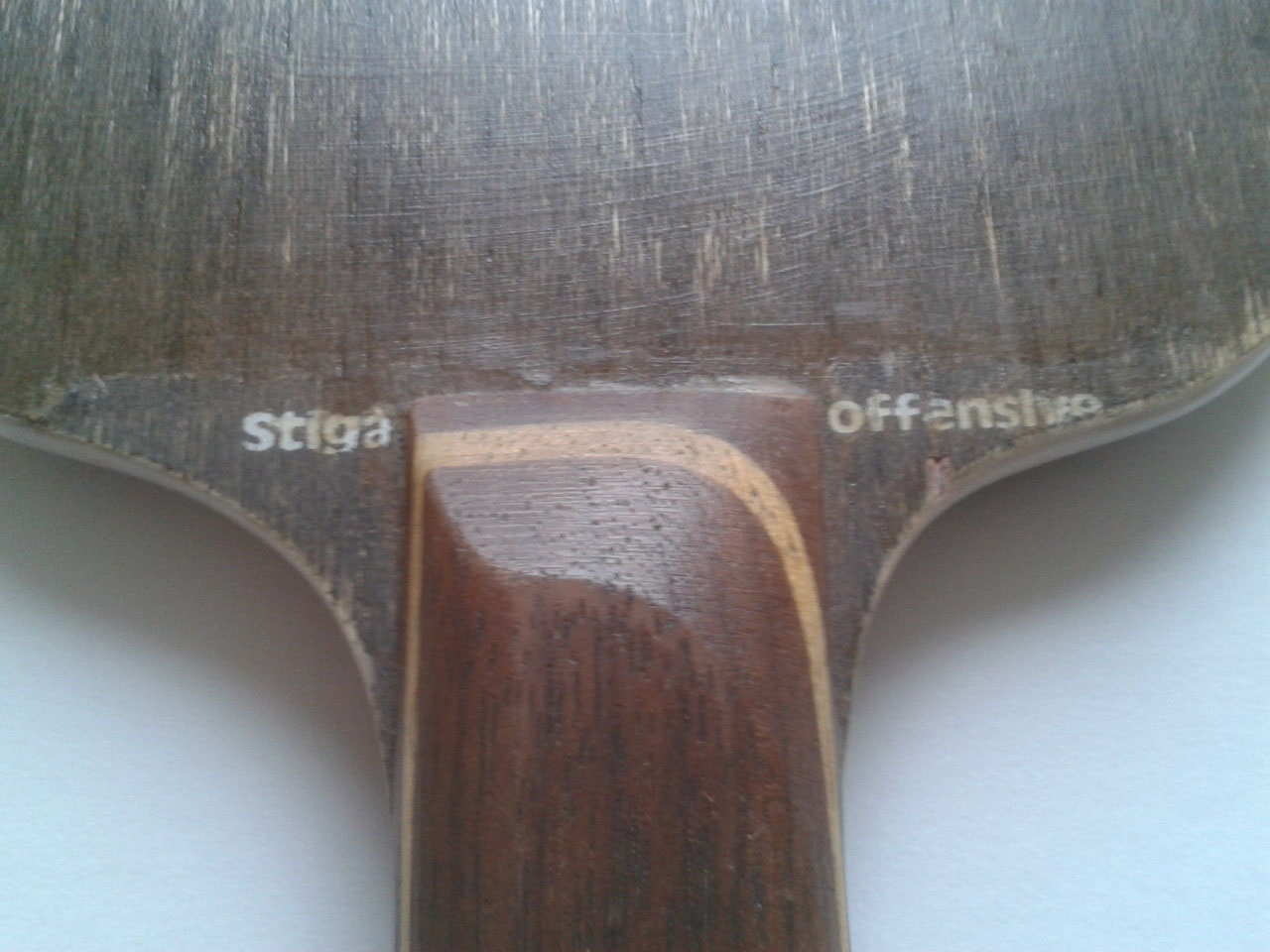 Bilder und Fakten zu den Stellan Bengtsson STIGA Offensive - Stellan Bengtsson