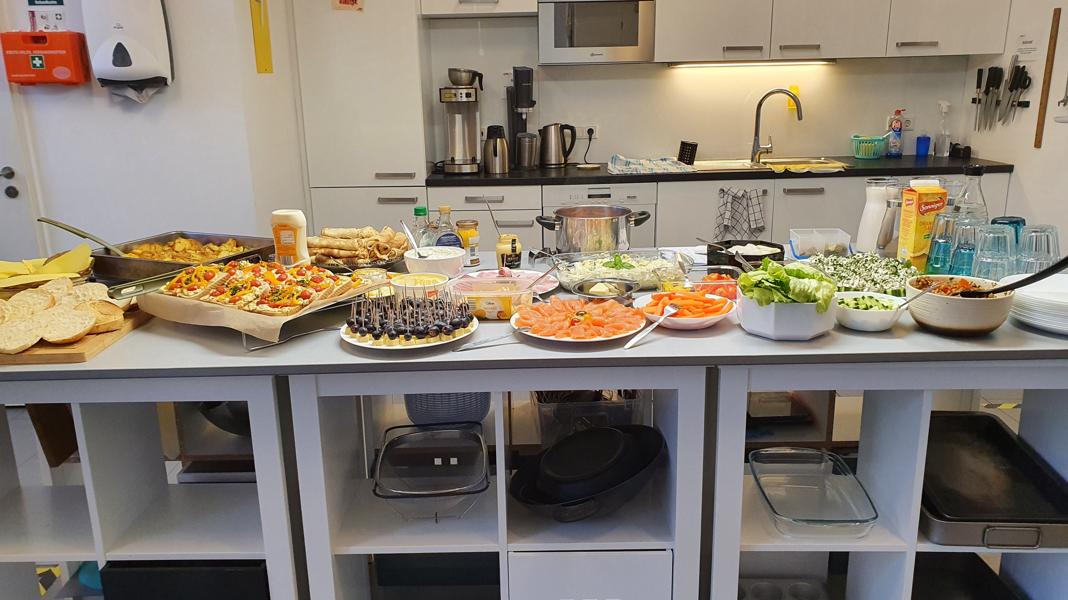 Speisekarte - kunstcafe-altonas Webseite!