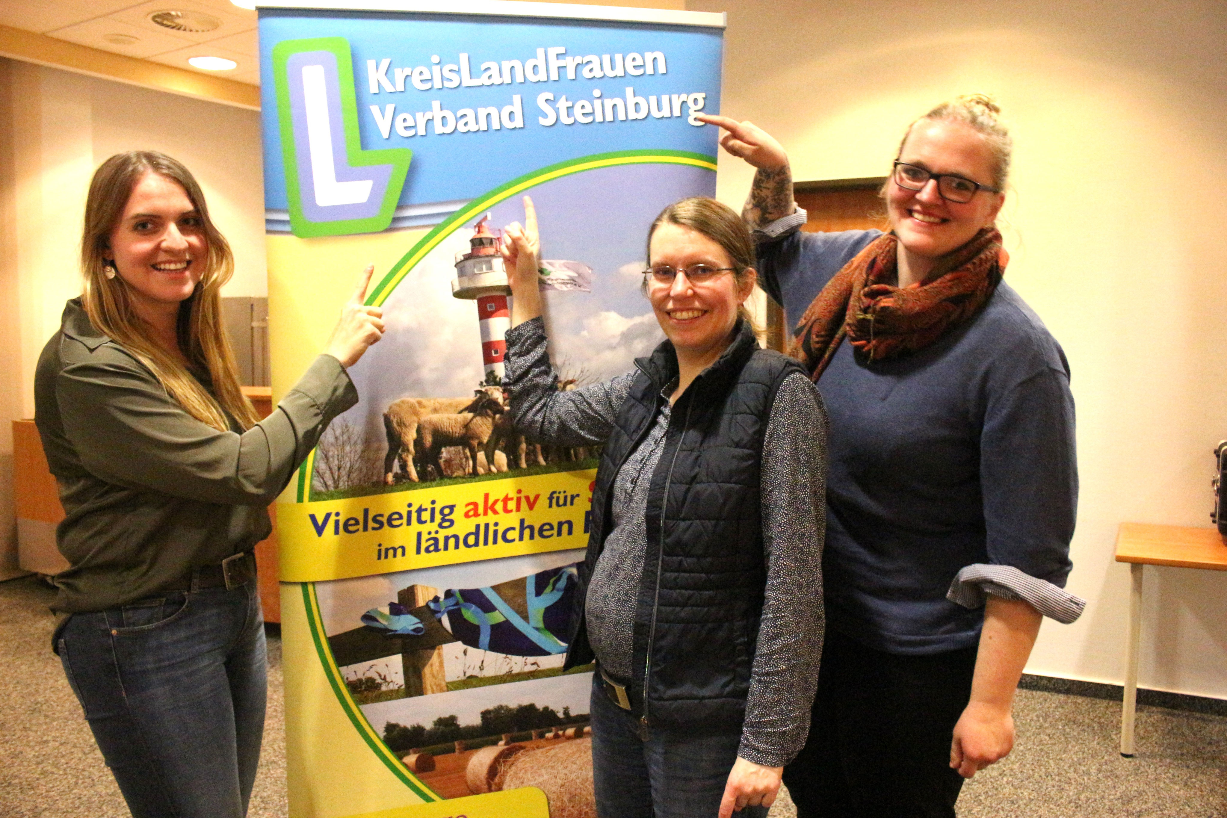 Aktuelles - KreisLandFrauenVerband Steinburg - natürlich aktiv!