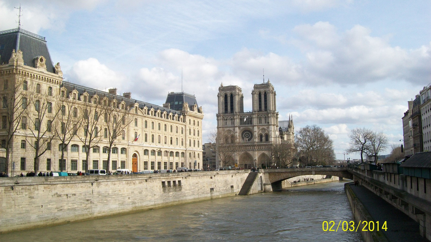 Parigi - Benvenuti su fotoepensieridiad!