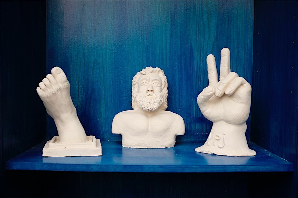 Mohammad Alan - Strasse der Kunst