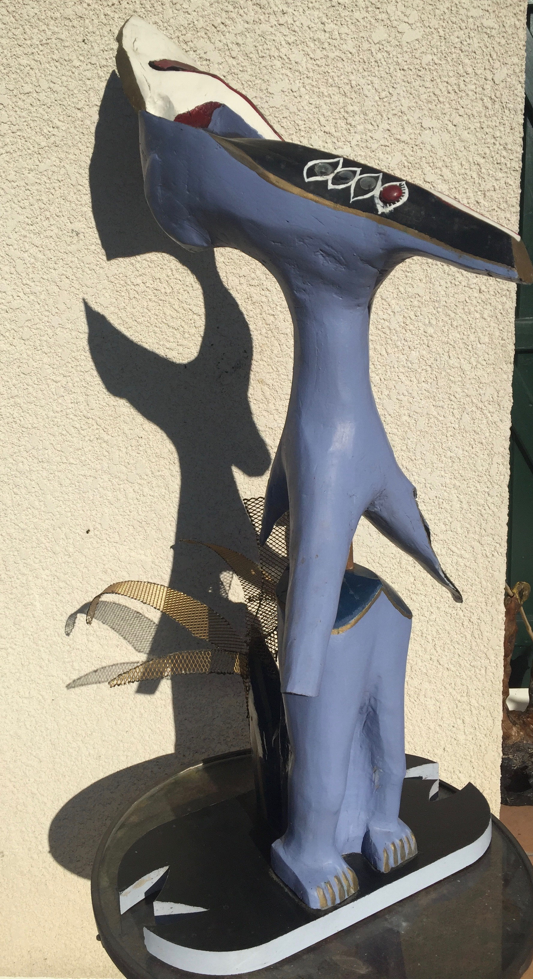 Mes sculptures - Site de christiandupont-sculpture