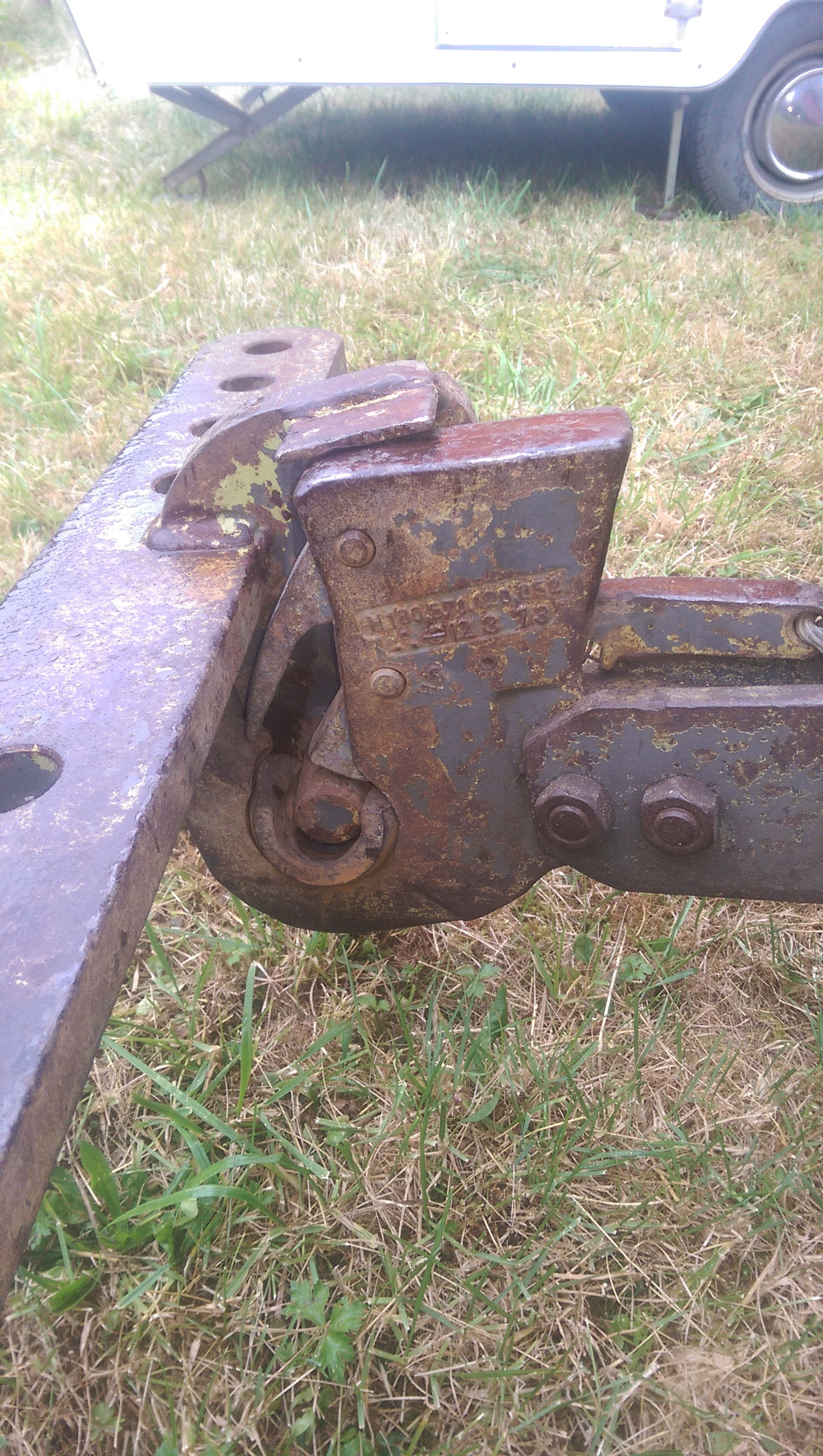 Dieselross - Verdampfer Grasmäher / F9 / F12 / F18 / F18H - fendt ...
