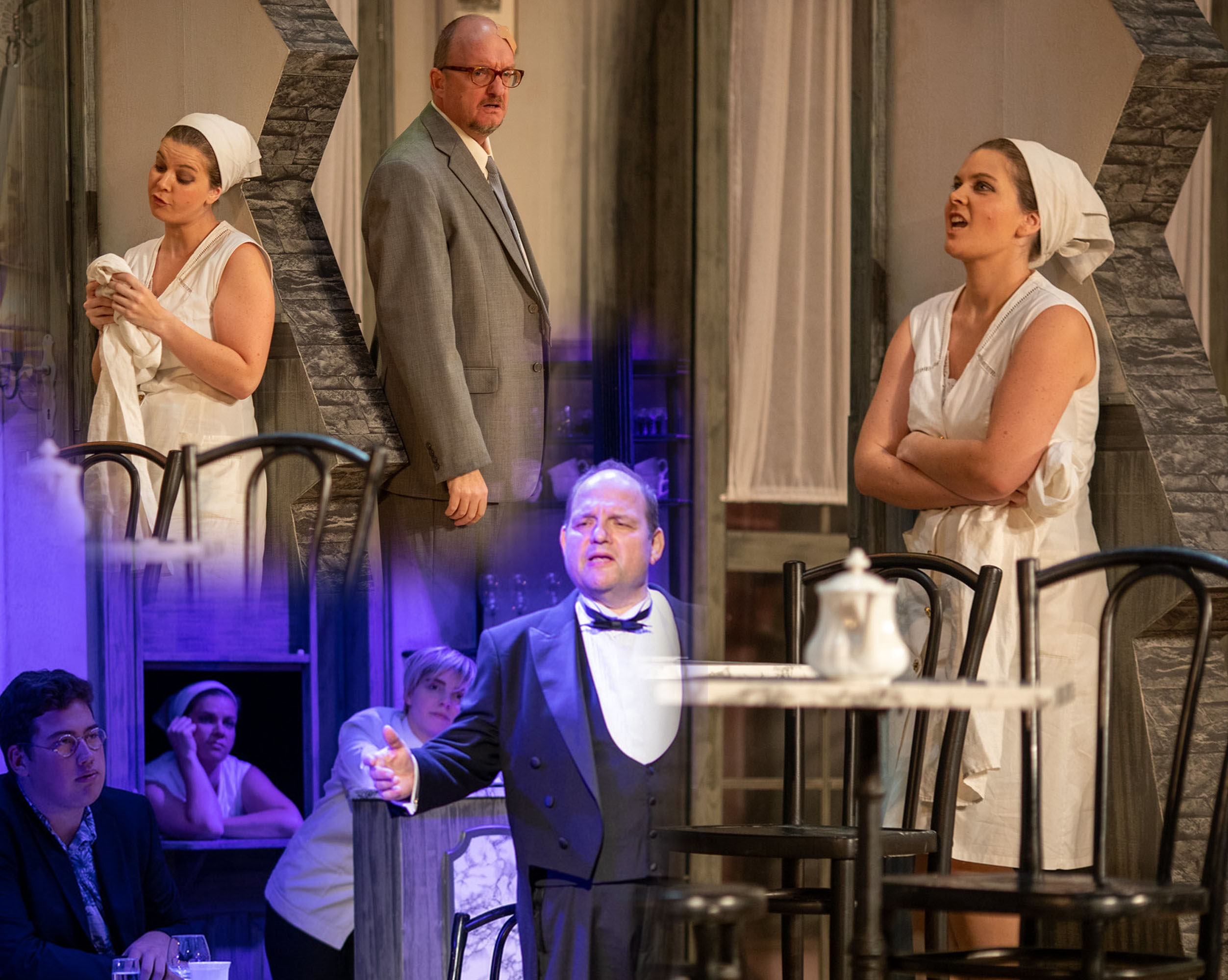 On Stage - /// Stephanie-Christin Schneider //\\ Schauspielerin