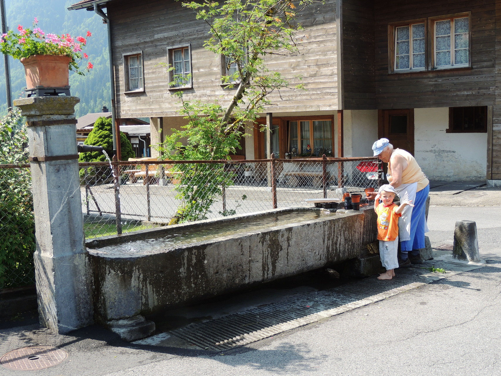 Ein Dorf mit hoher Wohnqualität - Gemeinde Gsteigwiler