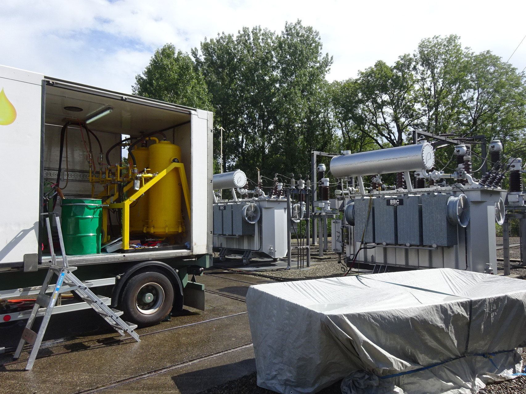 Your partner for the long term value conservation for power ...