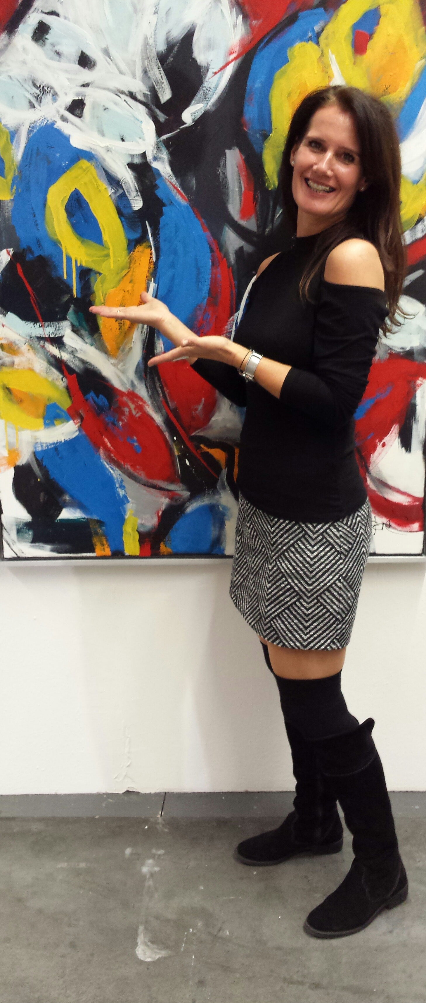 ÜBER DIE KÜNSTLERIN UND IHRE WERKE - Art by Schenk