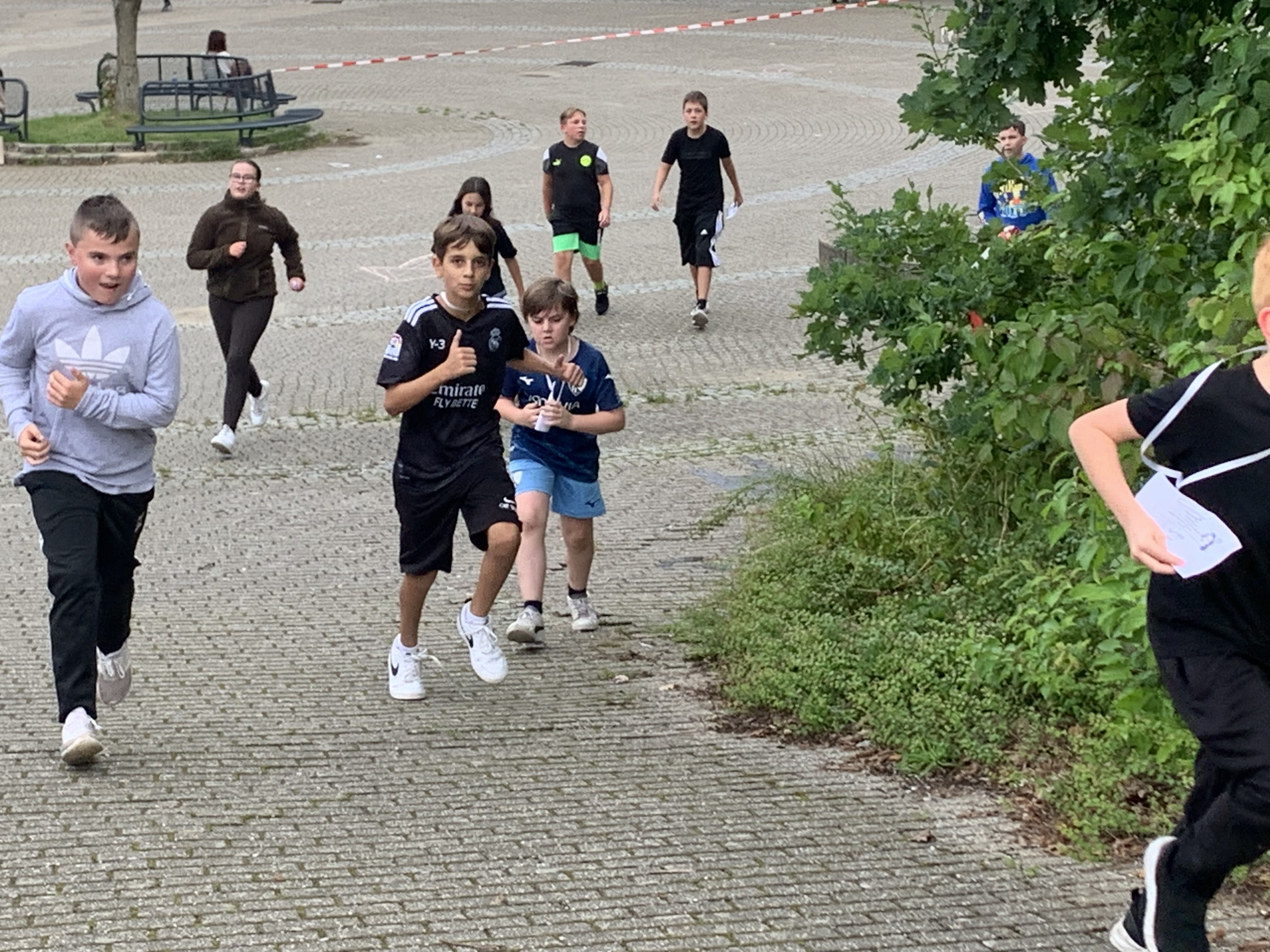 Sponsorenlauf 2023 - rupert-neudeck-schules Webseite!