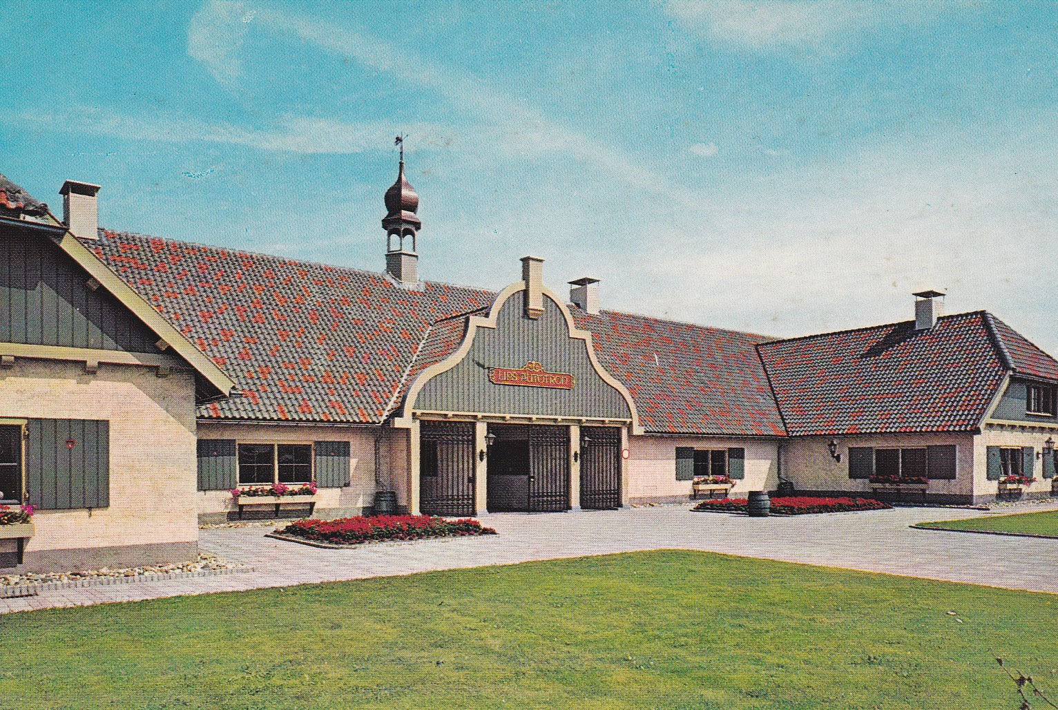 Oude Ansichtkaarten uit Rosmalen - Old- Dutch-Postcards