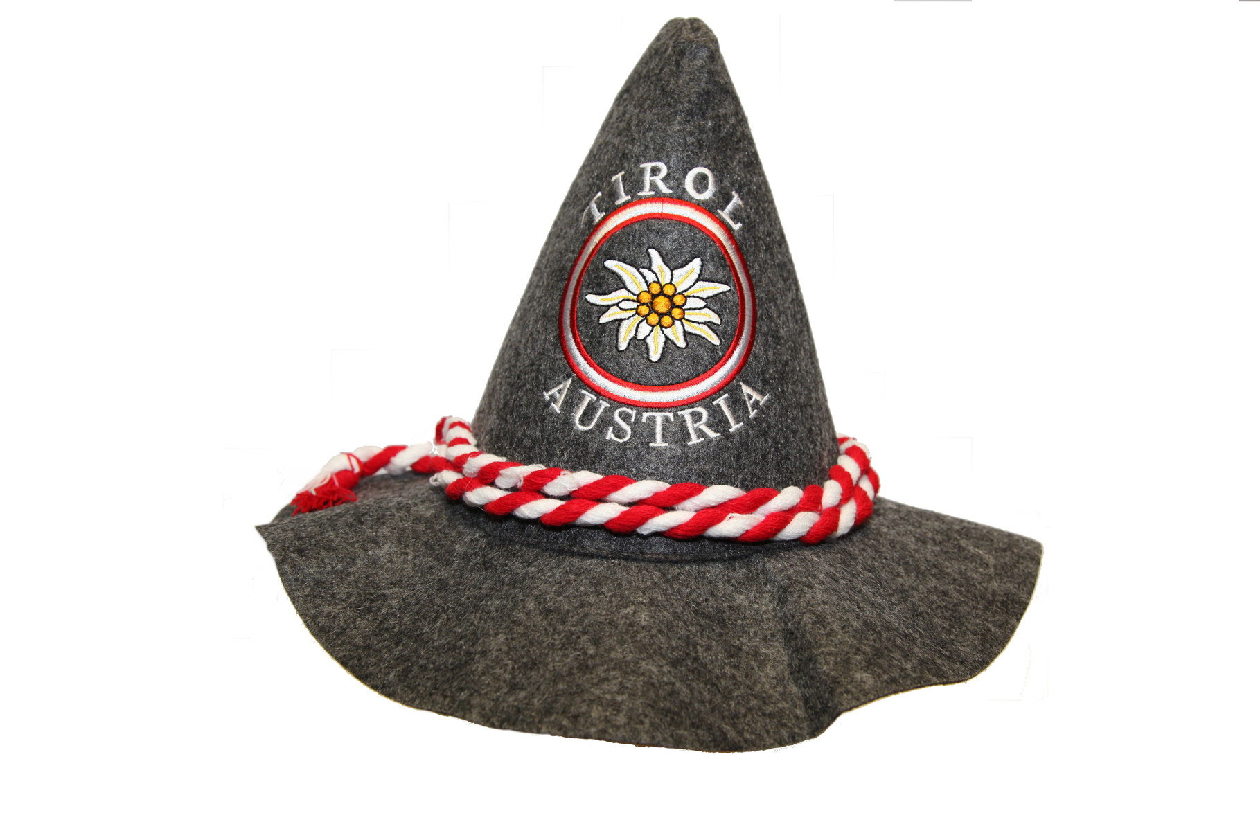 Tirolerhut - Glücksbringer - Größte Auswahl in Österreich