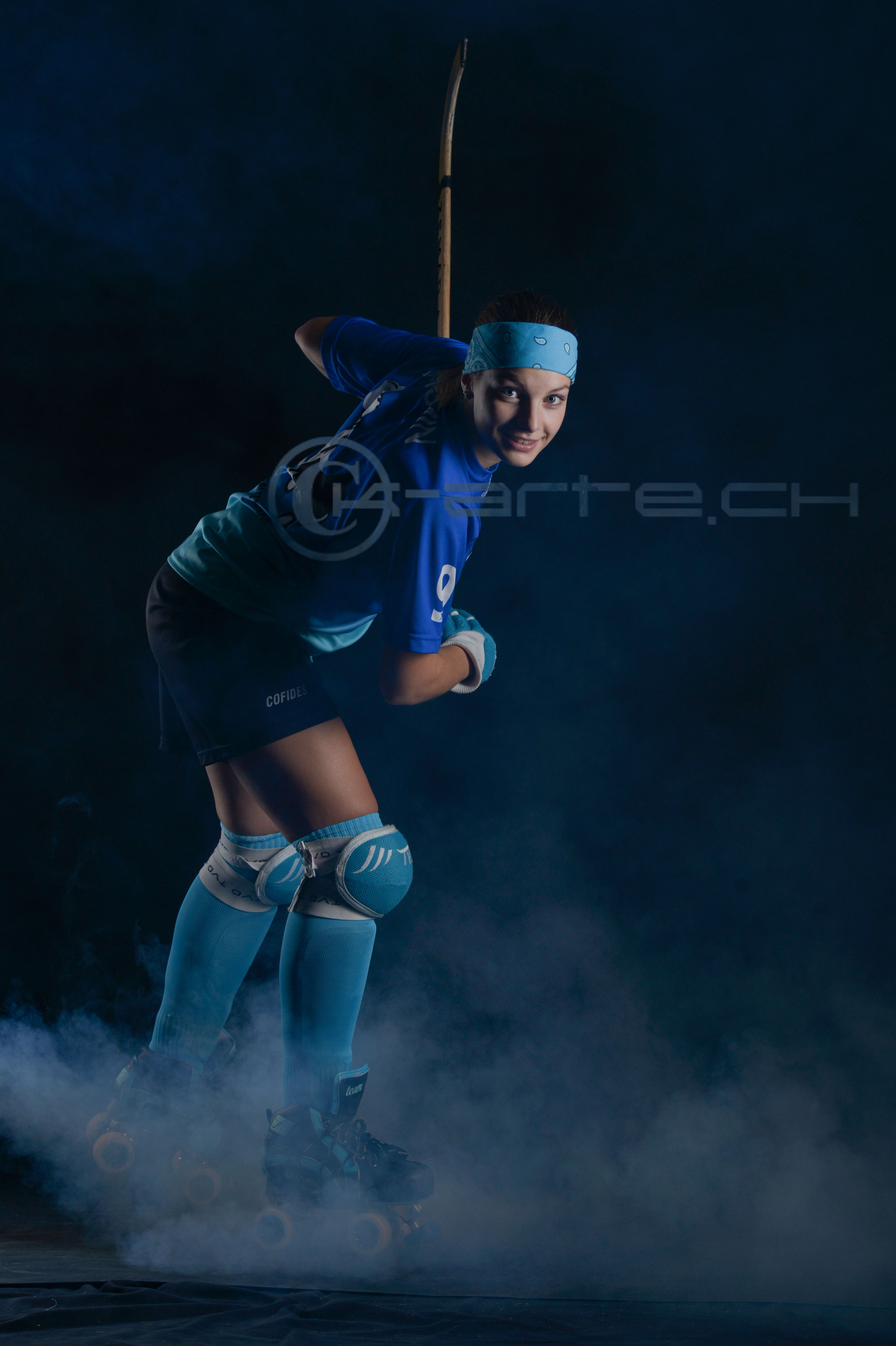 Sportfotografie - k-artes Webseite!