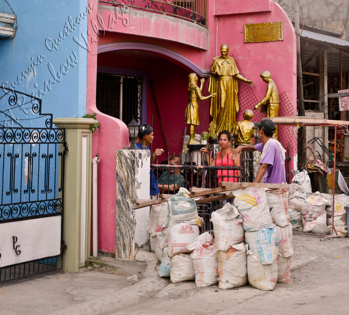 Bantayan Town - guagues Webseite!