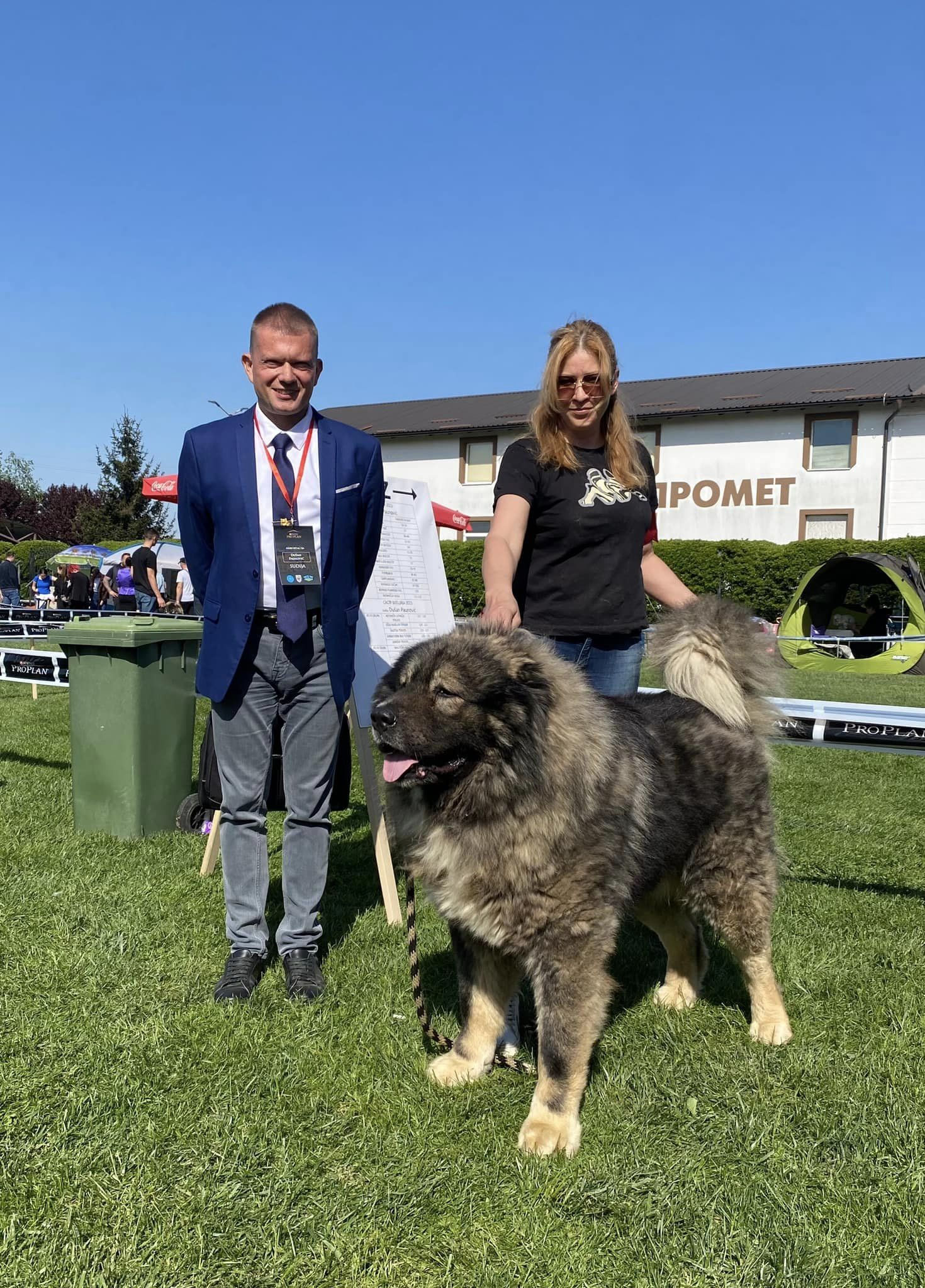 Ruski Izvor kennel - caucasian shepherd dogs, central asian shepherd ...