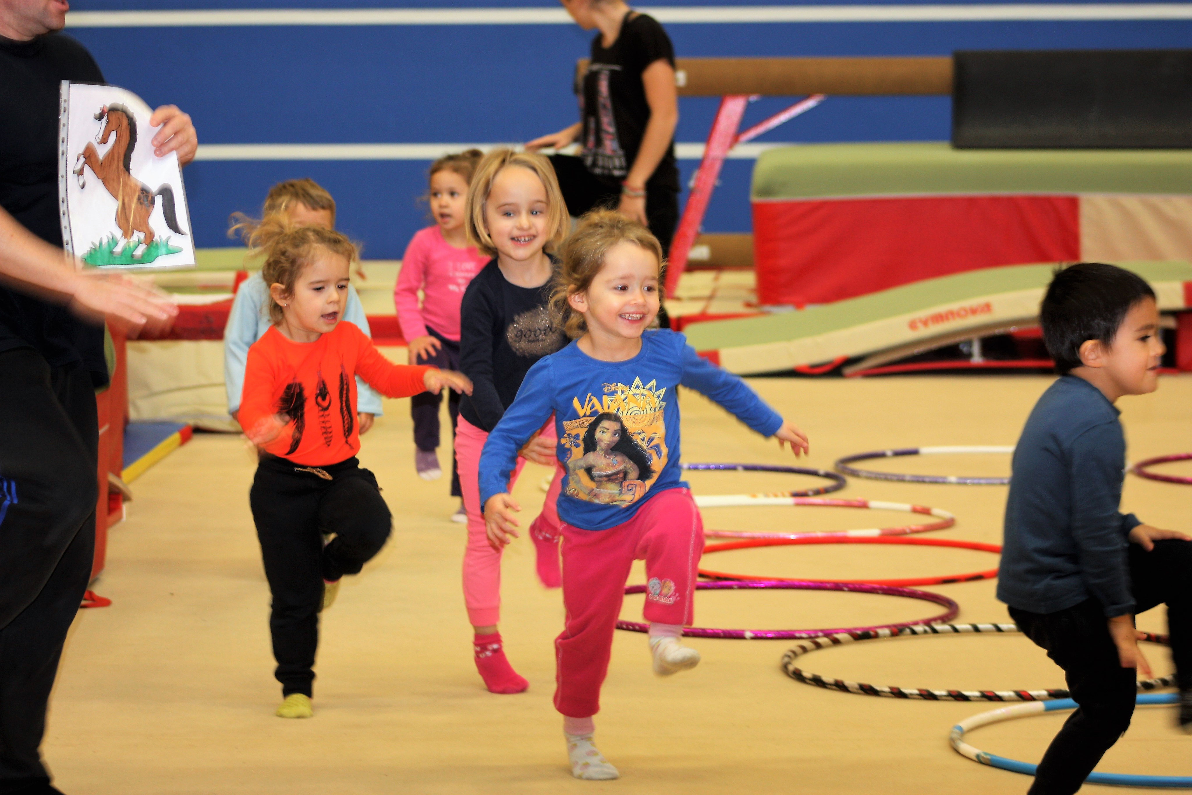 La petite enfance - Site Jimdo du Club Gymnique de Rillieux La Pape La petite enfance - Site Jimdo du Club Gymnique de Rillieux La Pape