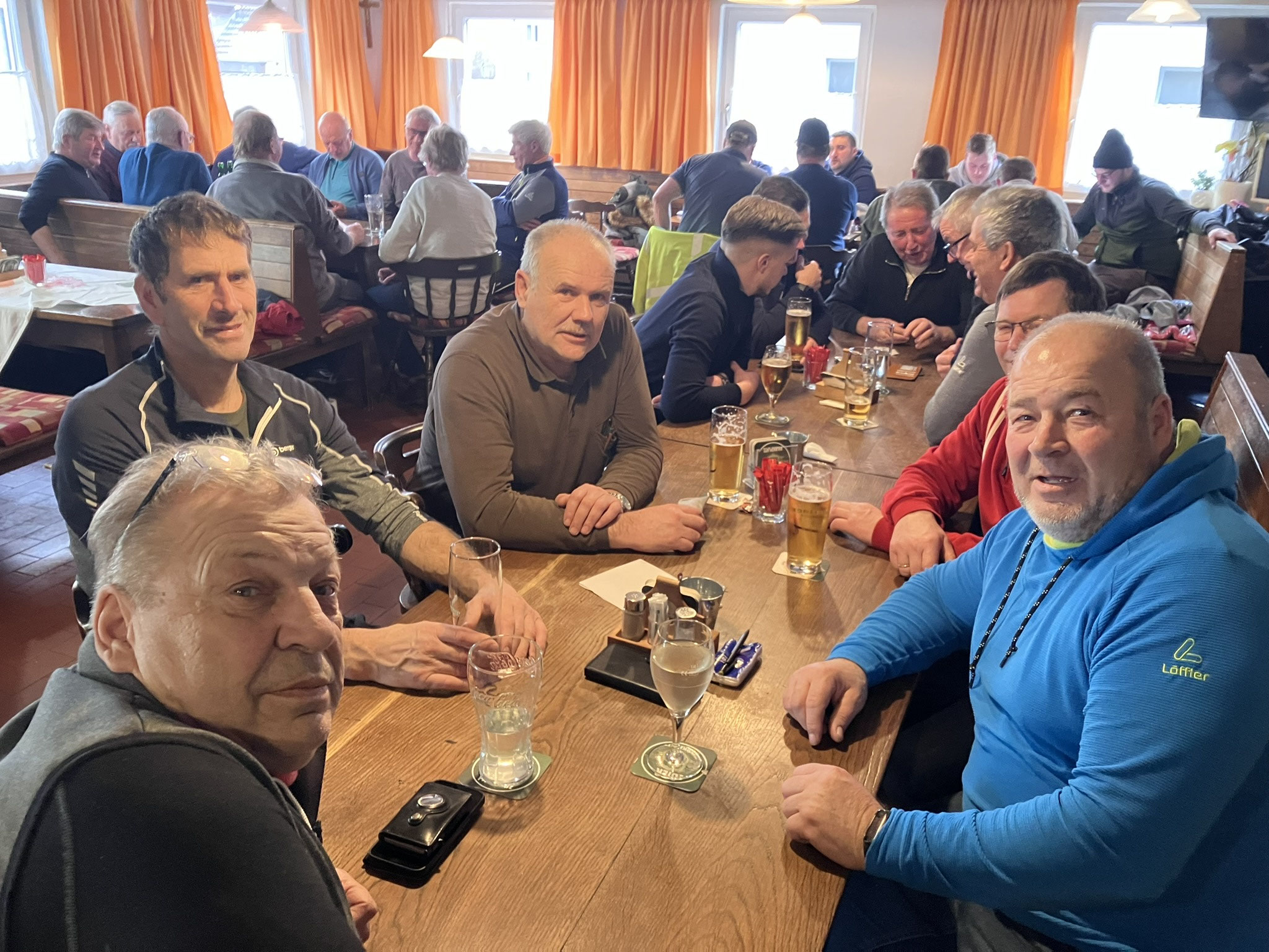 ESV Zell an der Pram - Stocksport