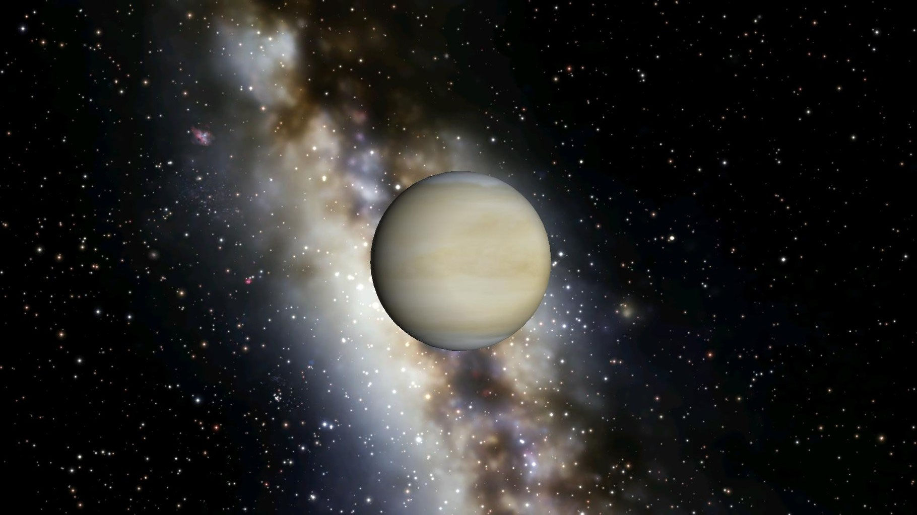 Der Planet Venus - Dr. Brockers Weltraumabendteuer - die ...