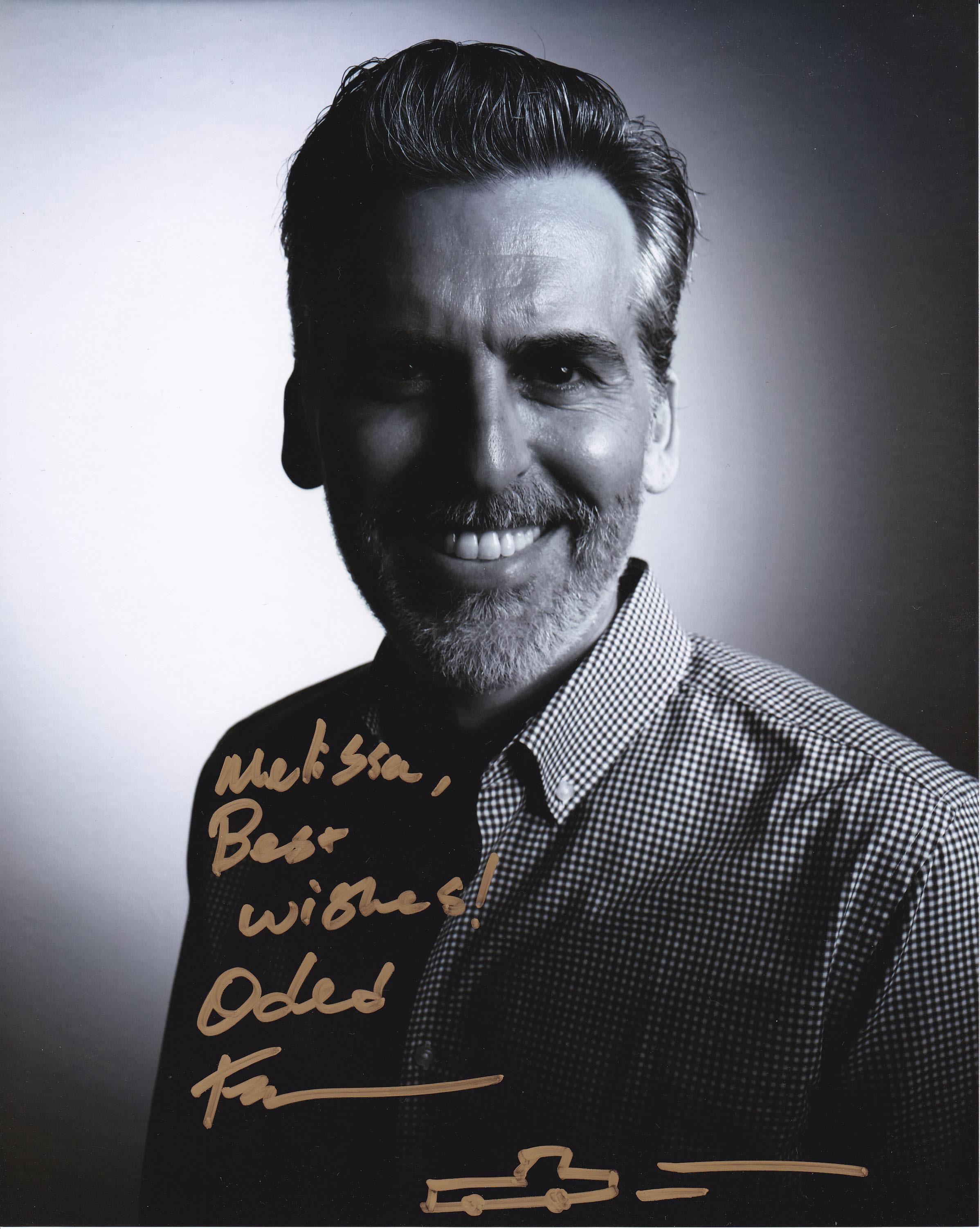 Oder Fehr - Melissa's Autographs